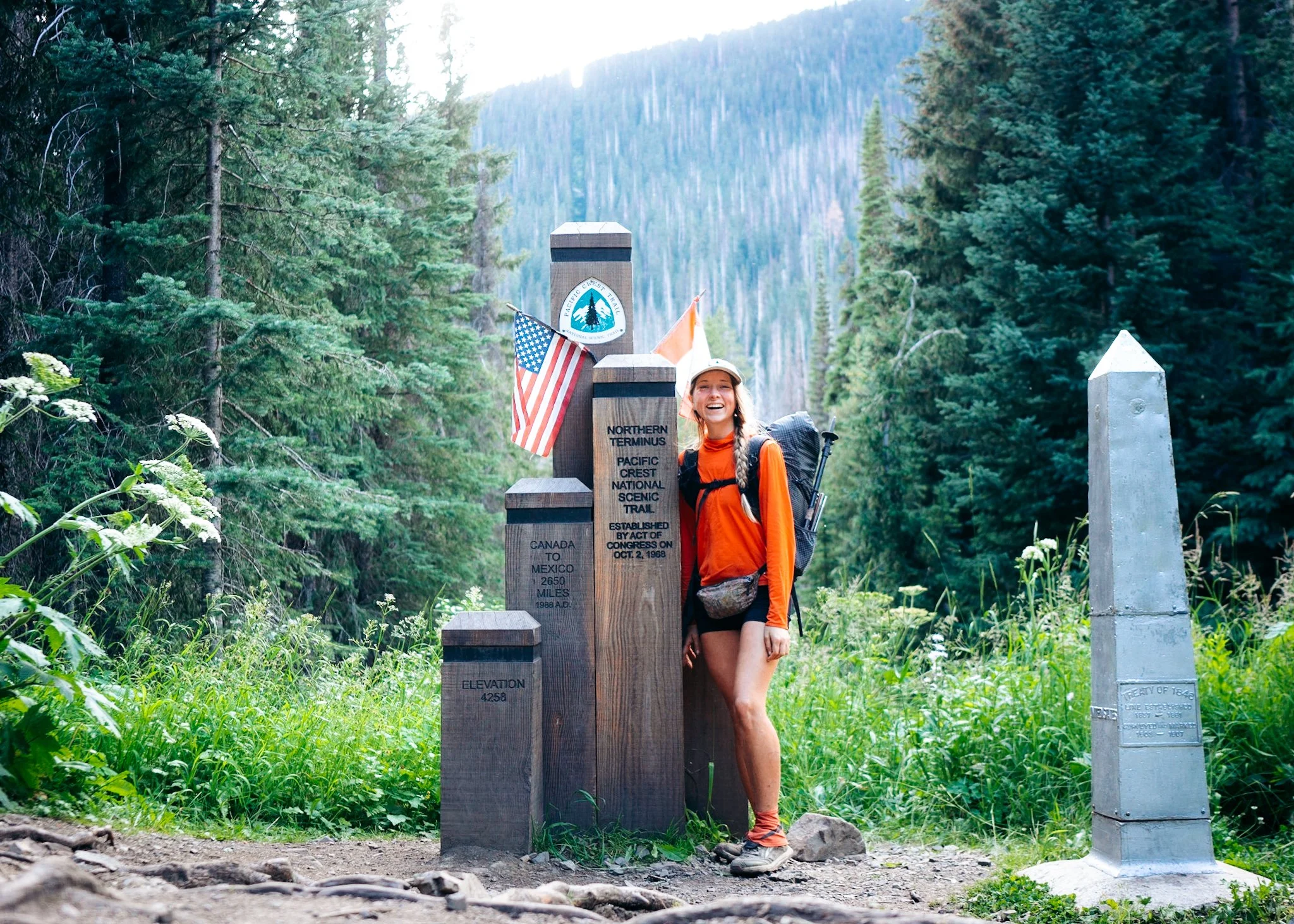 Pacific Crest Trail (PCT) Final Gear List (almost ultralight, 10.97 lbs ...