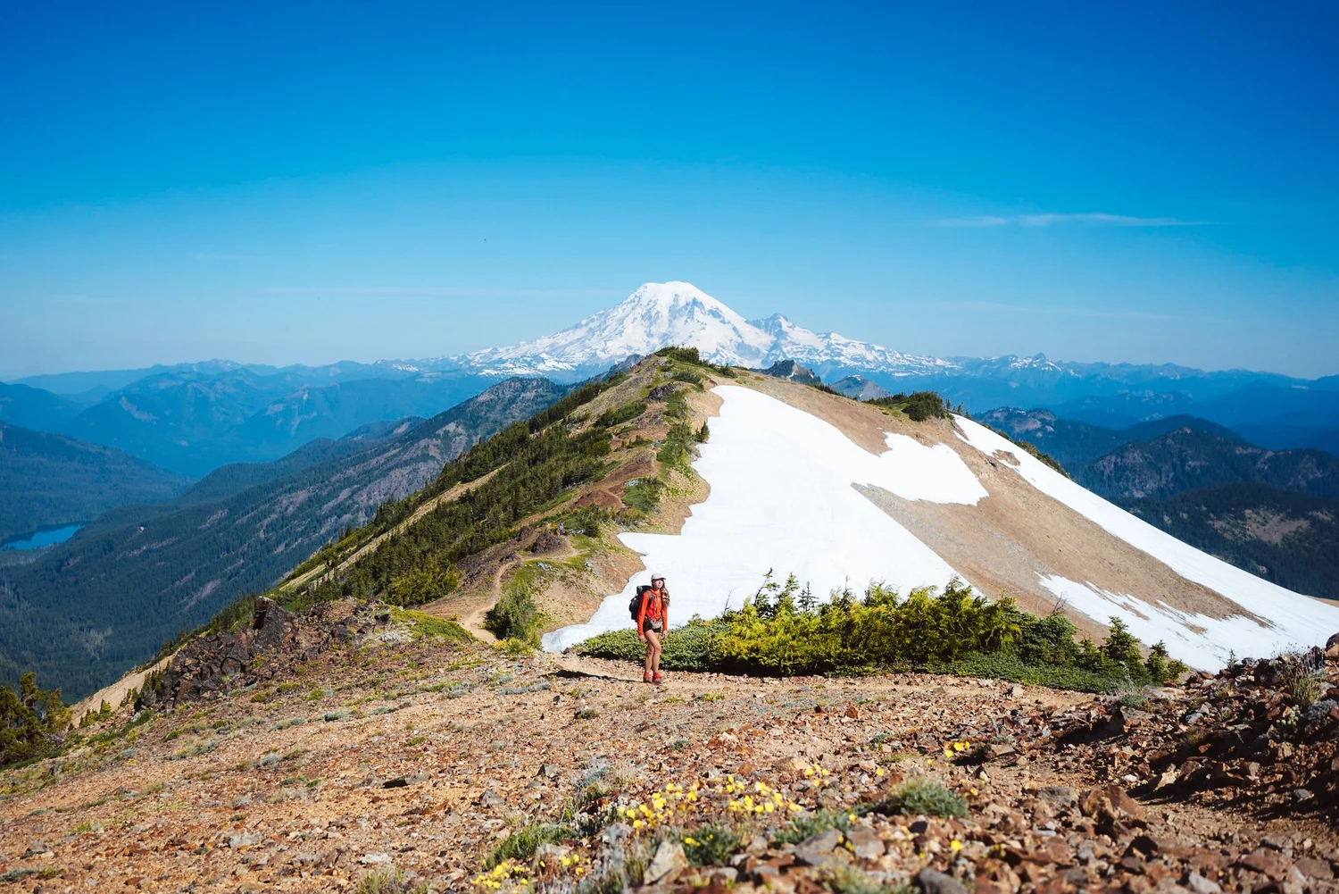 Pacific Crest Trail (PCT) Resupply Guide with Spreadsheet for NOBO and ...