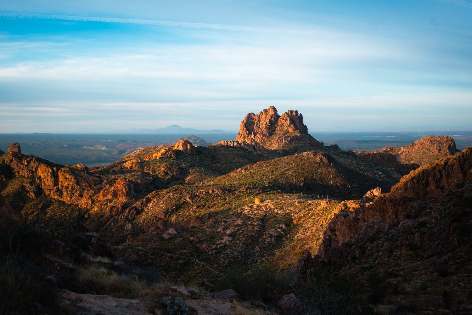 Ultimate Arizona Trail (AZT) Resupply Guide with Spreadsheet for ...