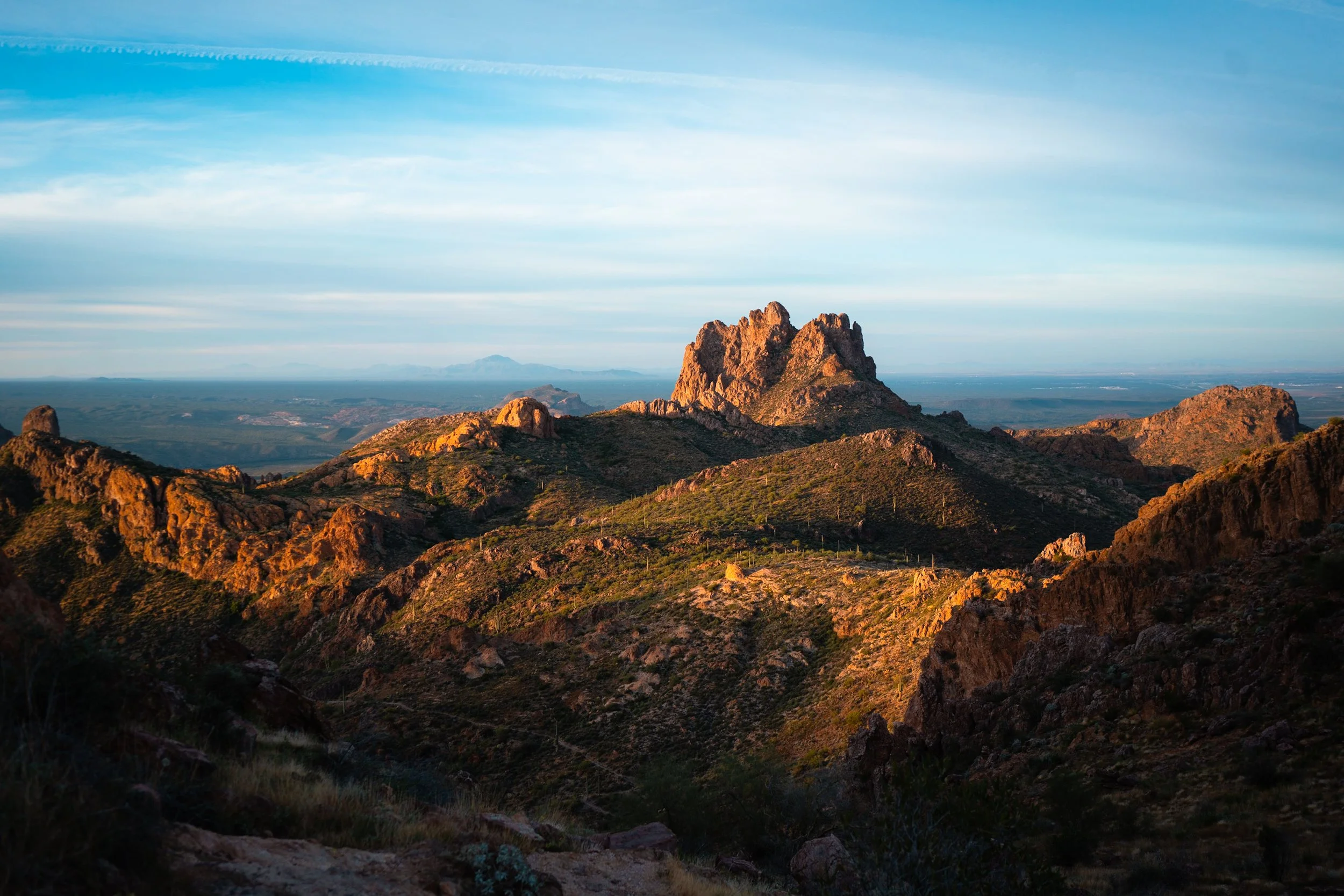 Ultimate Arizona Trail (AZT) Resupply Guide with Spreadsheet for ...