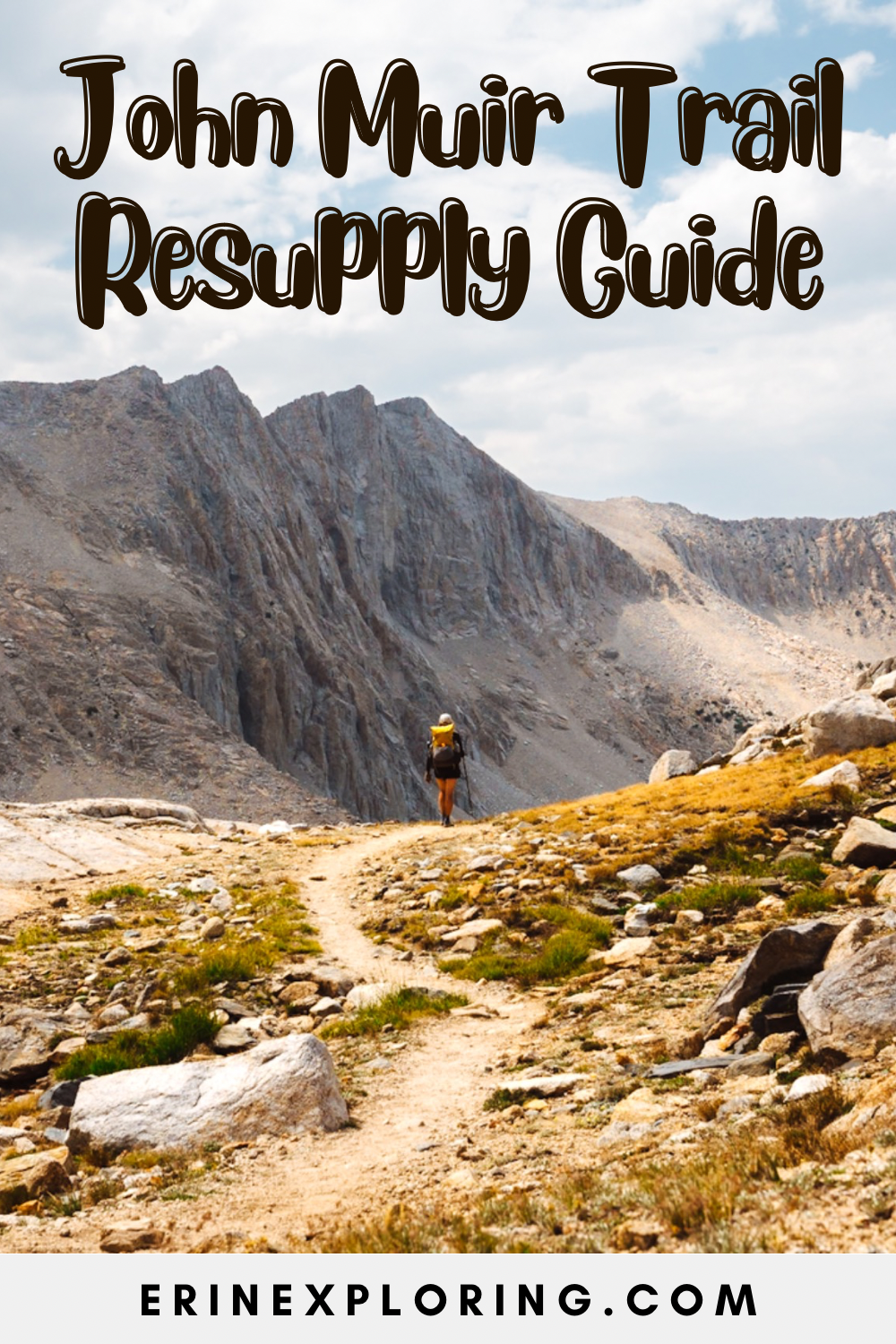 John Muir Trail (JMT) Resupply Guide: The Ultimate Guide for both ...