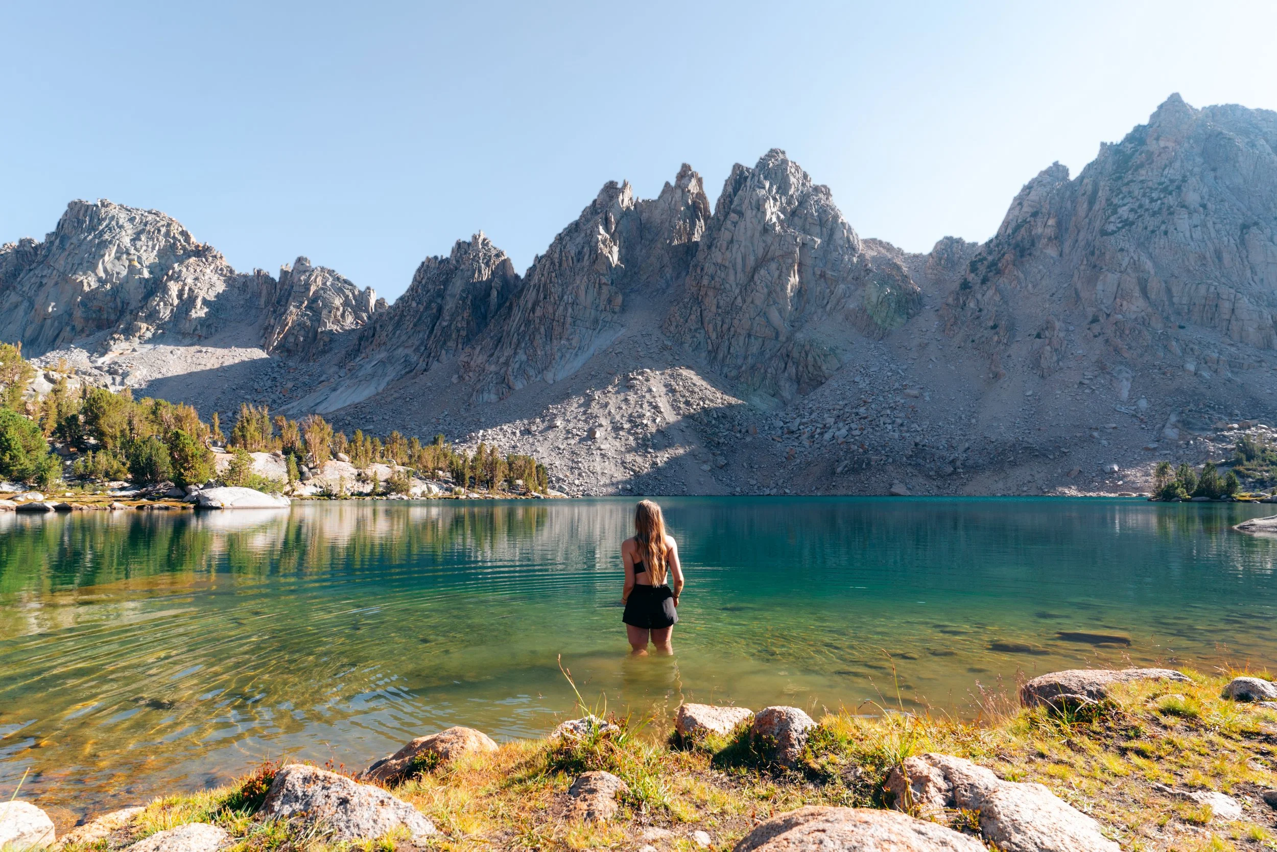 John Muir Trail (JMT) Resupply Guide: The Ultimate Guide for both Southbound and Northbound JMT ...