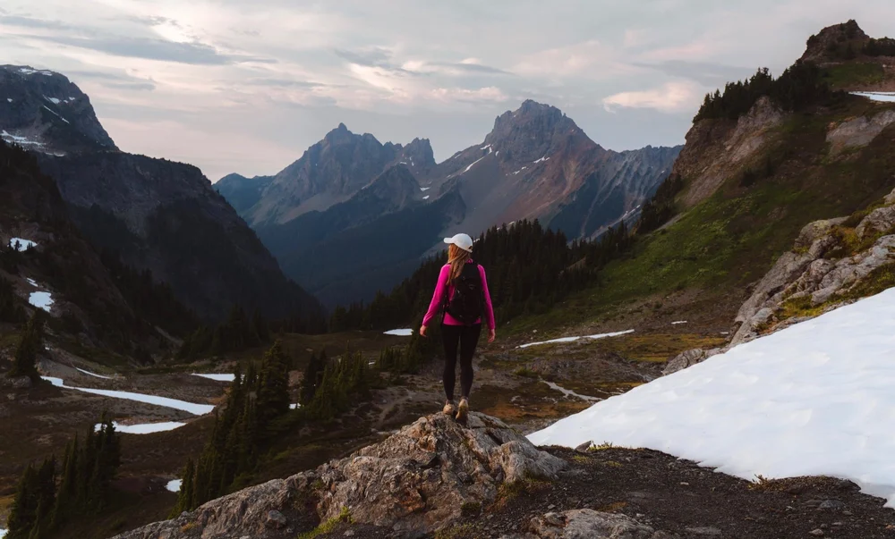 Washington — Erin Exploring