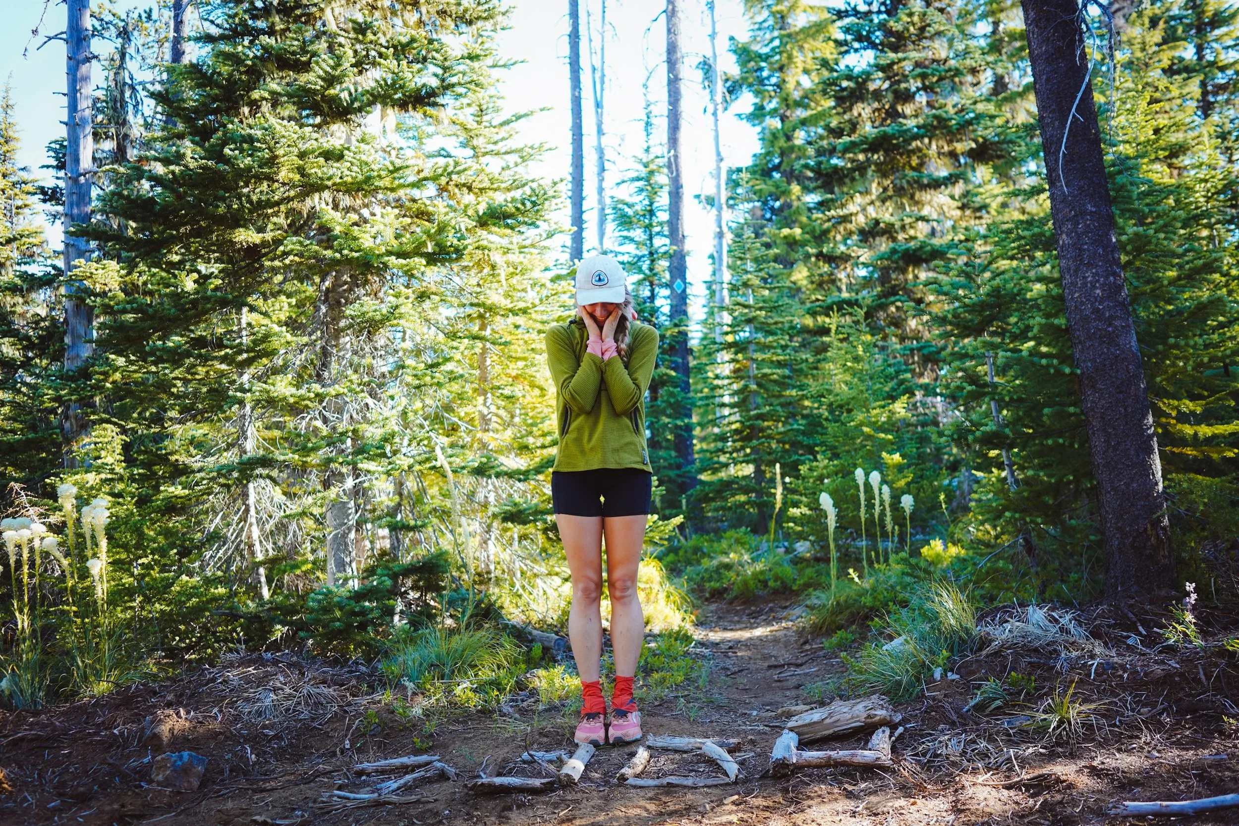 Pacific Crest Trail (PCT) Resupply Guide with Spreadsheet for NOBO and ...