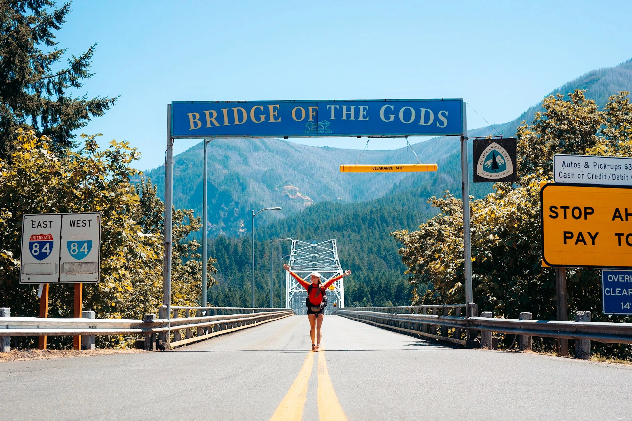 Pacific Crest Trail (PCT) Resupply Guide with Spreadsheet for NOBO and ...