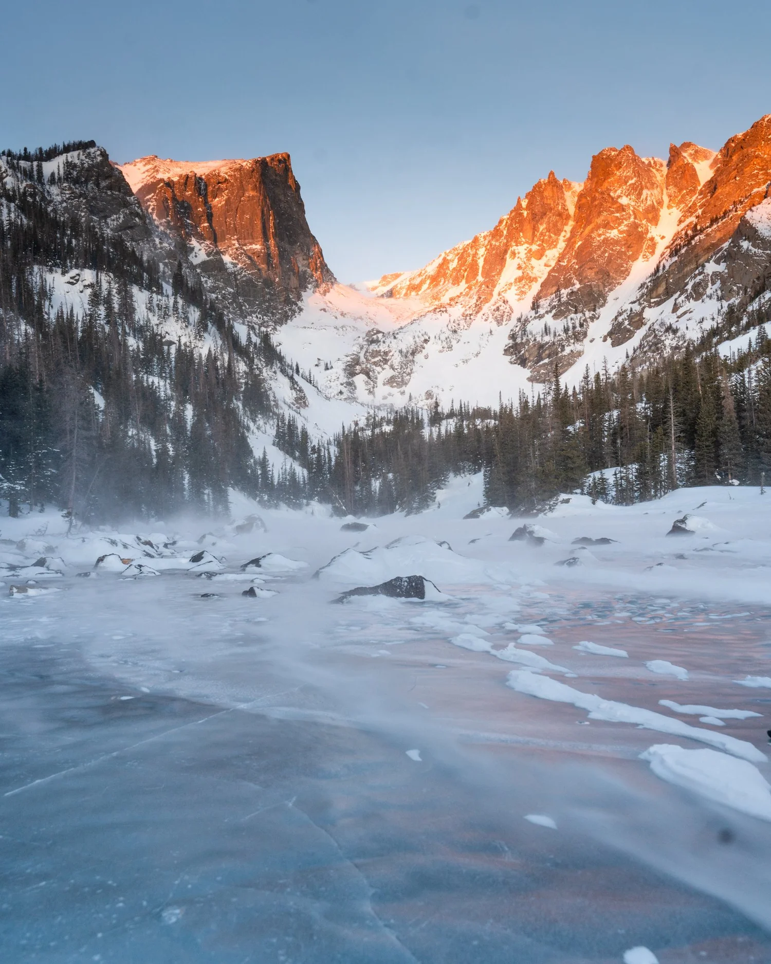 Best Winter Hikes Near Denver, Colorado — Erin Exploring