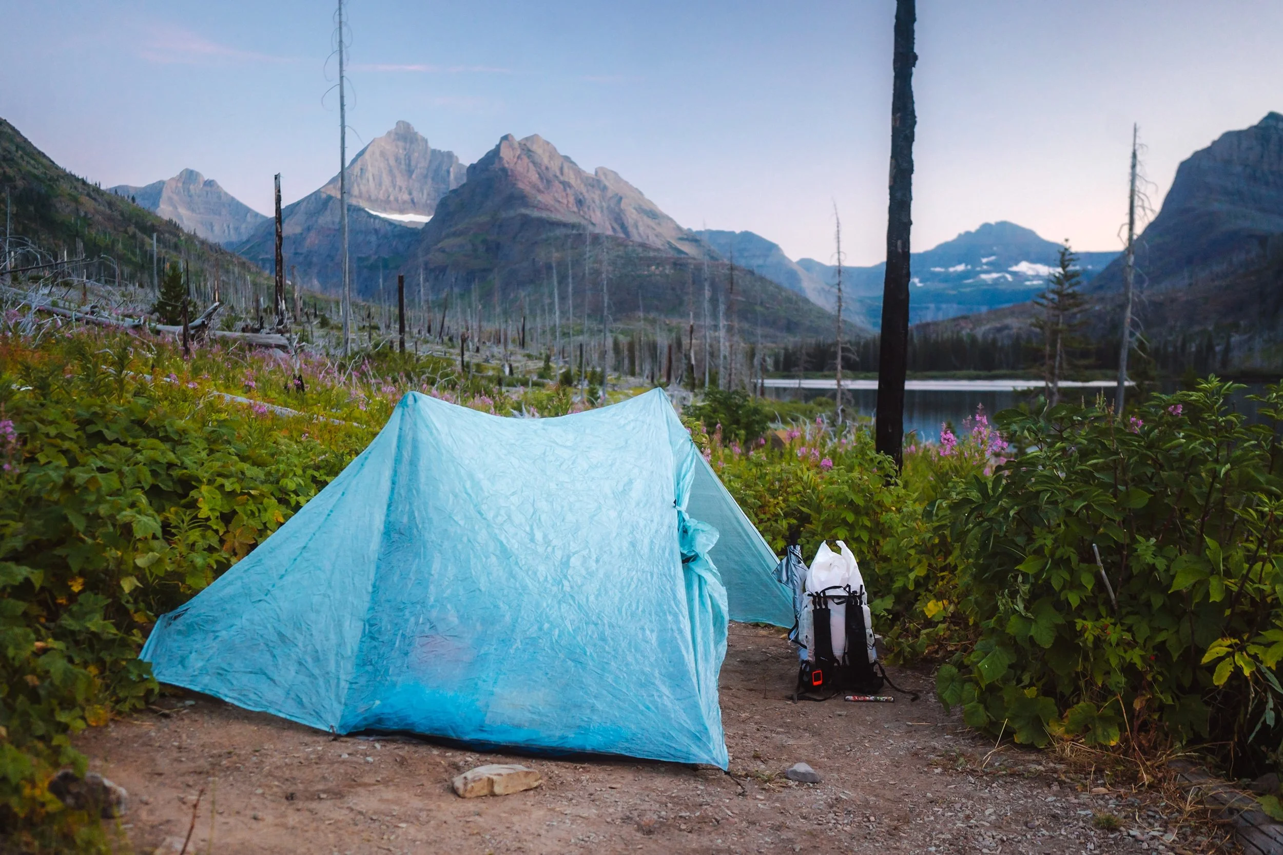 Thru-Hiking Gear Lists — Erin Exploring