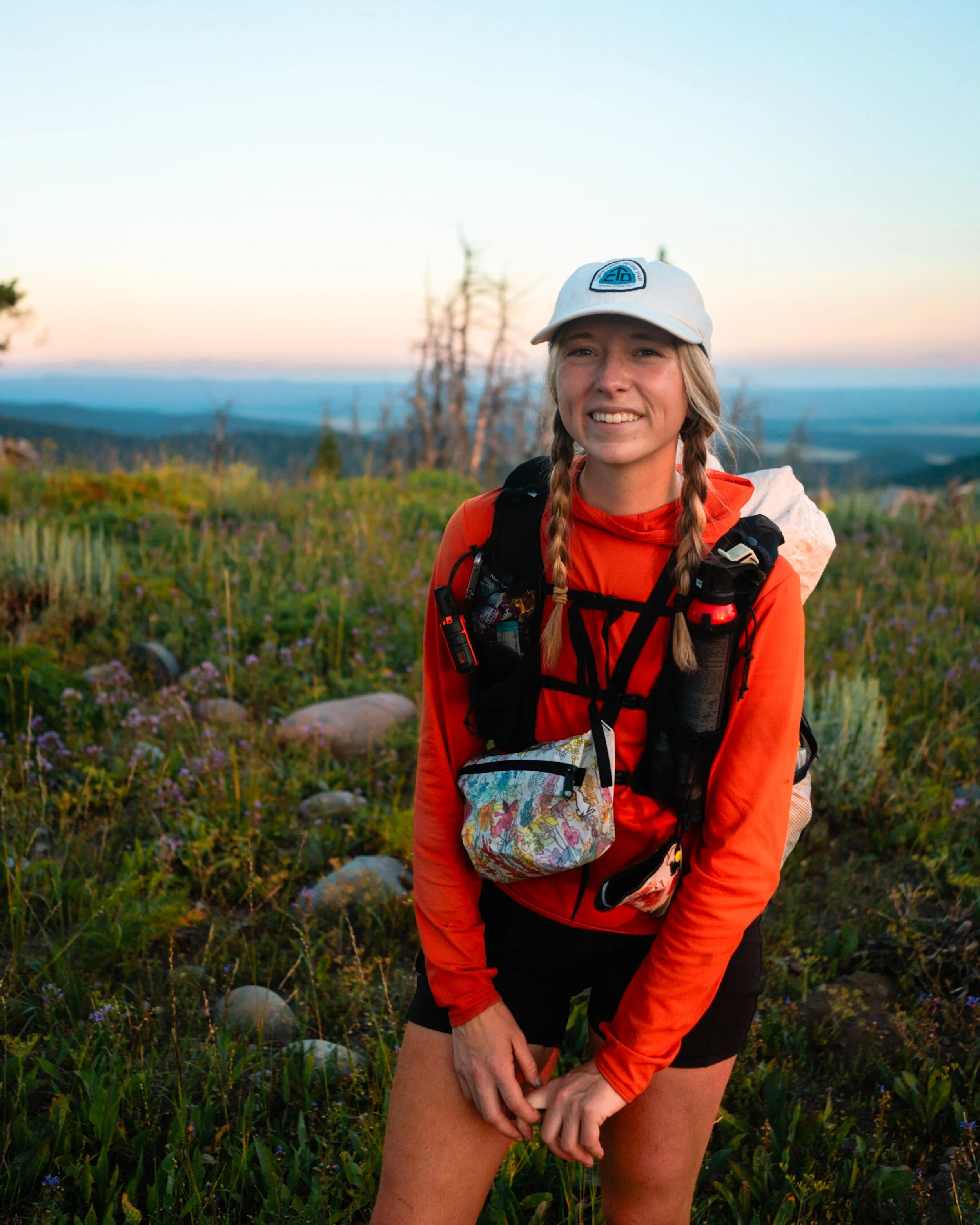 How to Carry Your Camera Backpacking and Thru-Hiking: My Top 4 Methods ...
