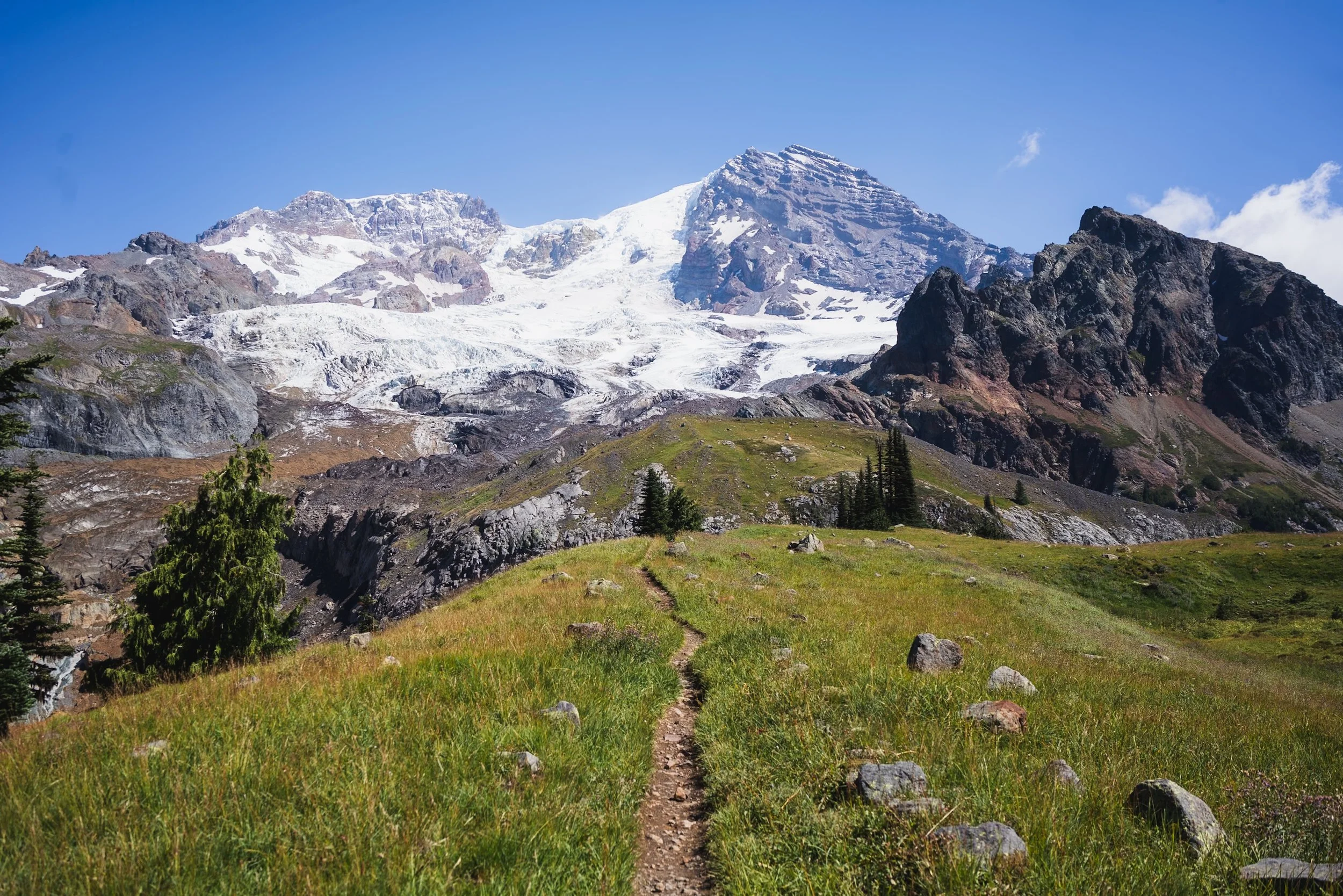 My 6-Day Wonderland Trail Itinerary: A Day-by-Day Breakdown of my Thru ...