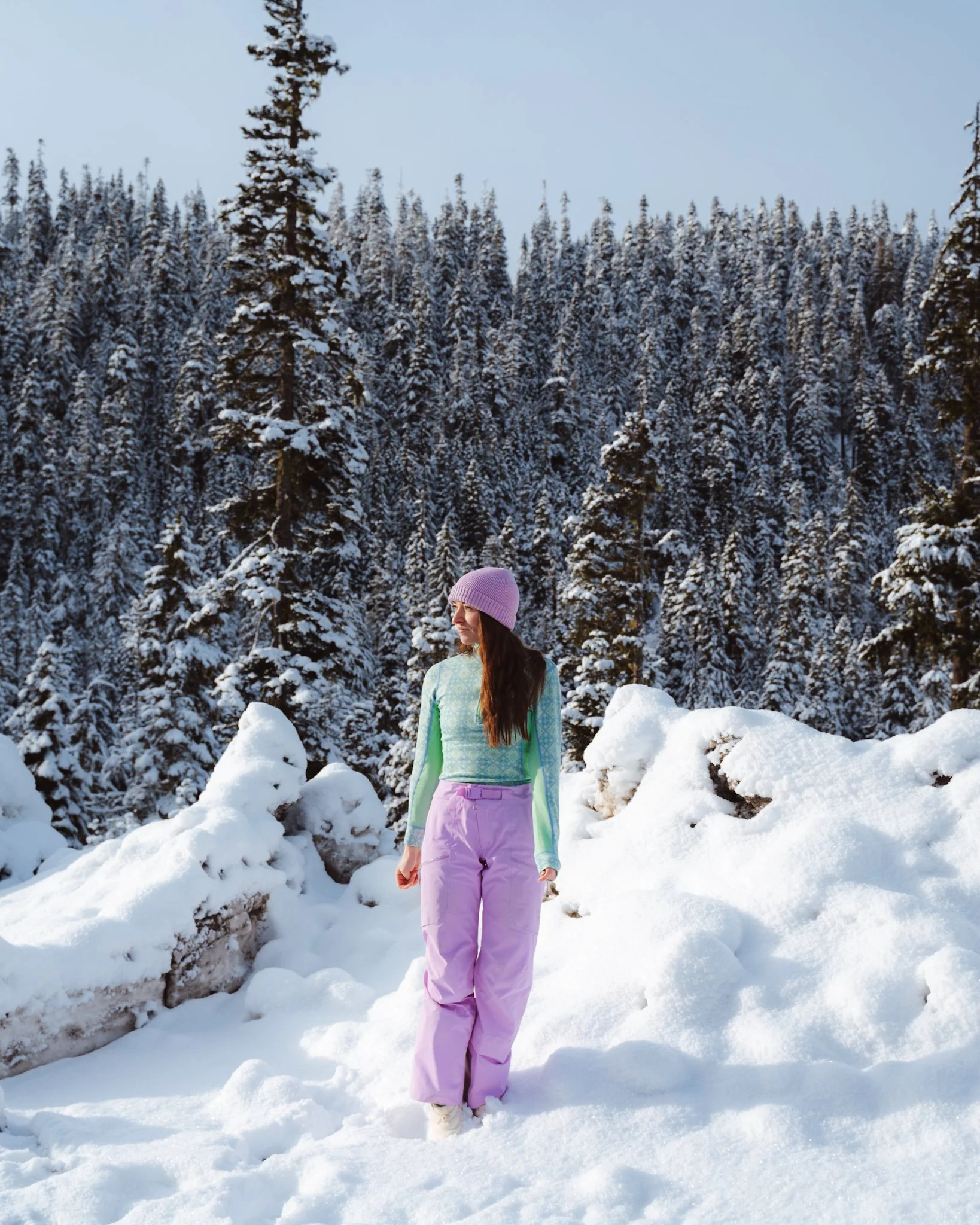Kari Traa Base Layer Review: Best Women's Wool Base Layers for Winter ...