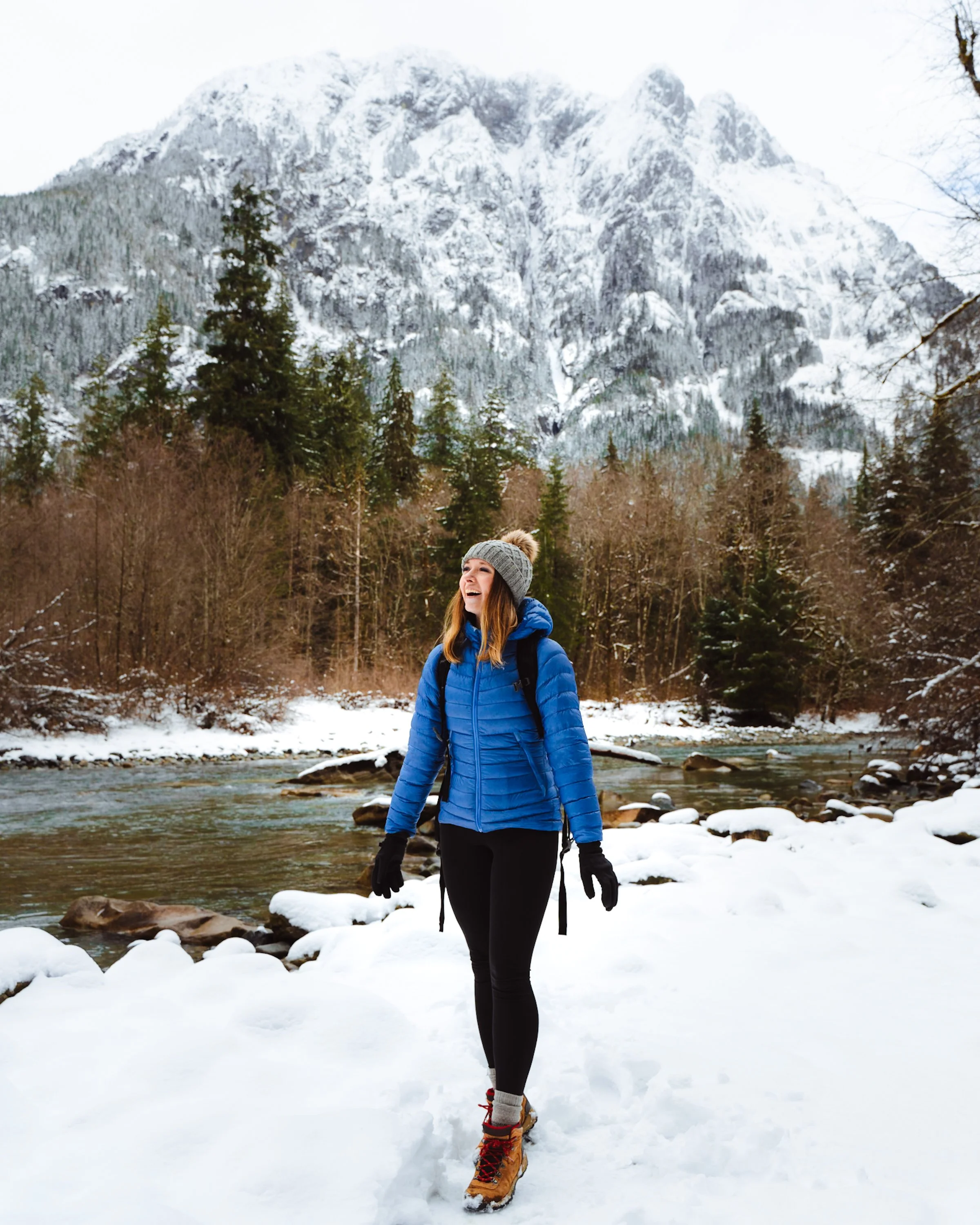 Best Winter Hikes Near Seattle, Washington — Erin Exploring
