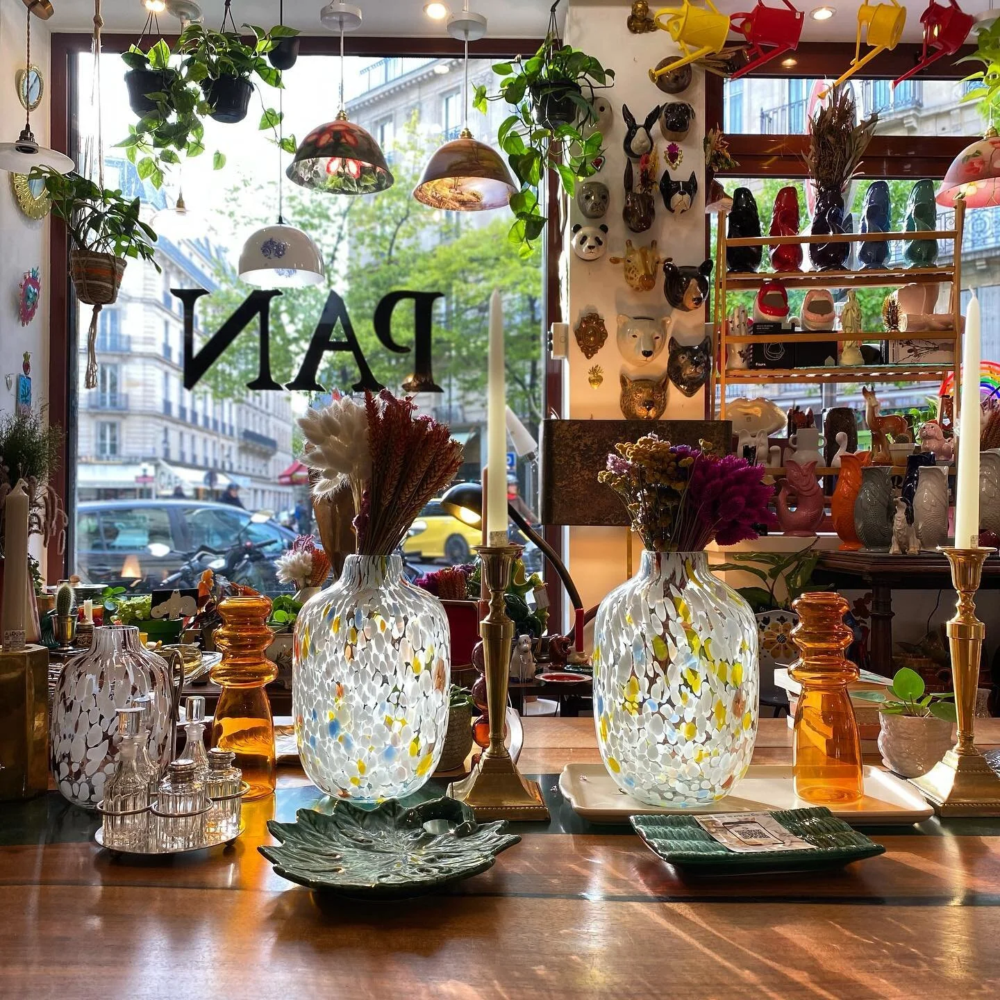 Boutique Pan Paris