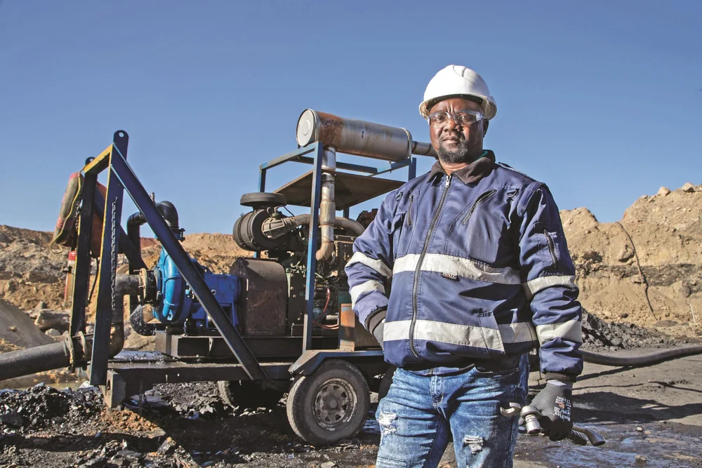 A principled leader on the rise — Canyon Coal