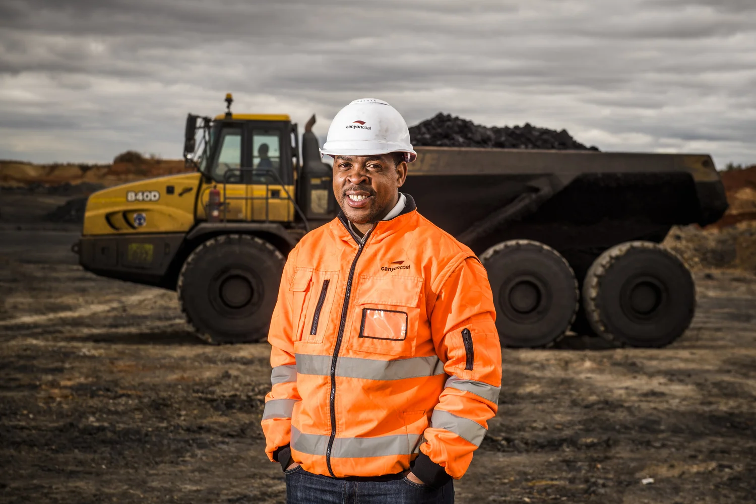 Training opens doors for Goodman — Canyon Coal