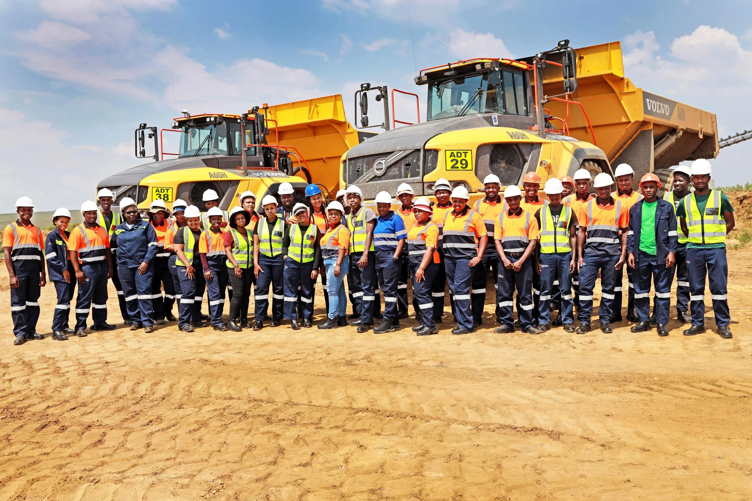 Gugulethu — Canyon Coal