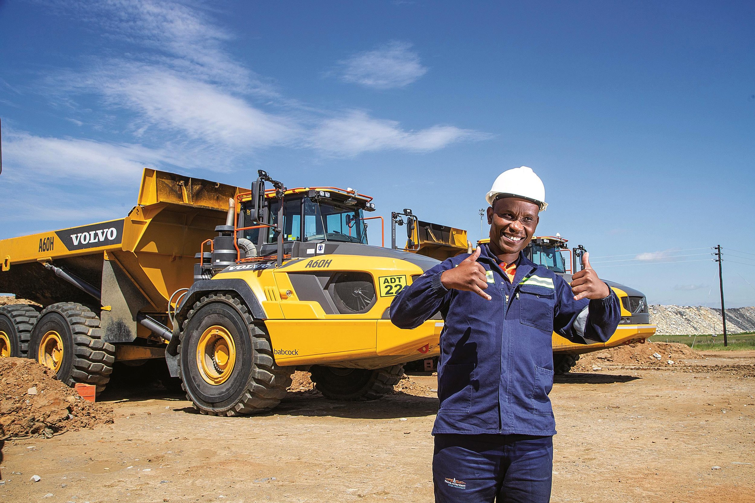 Gugulethu — Canyon Coal