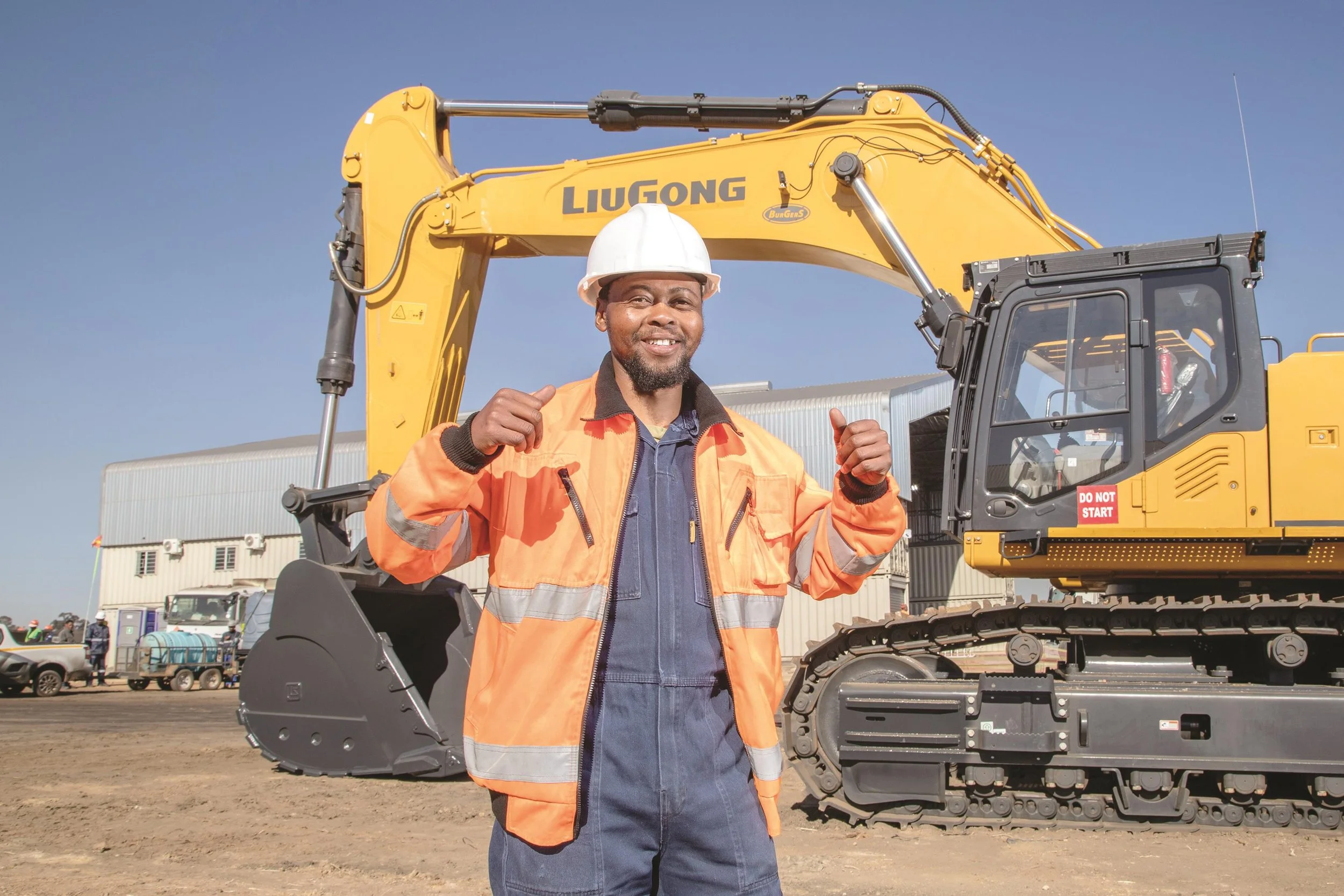 Gugulethu — Canyon Coal