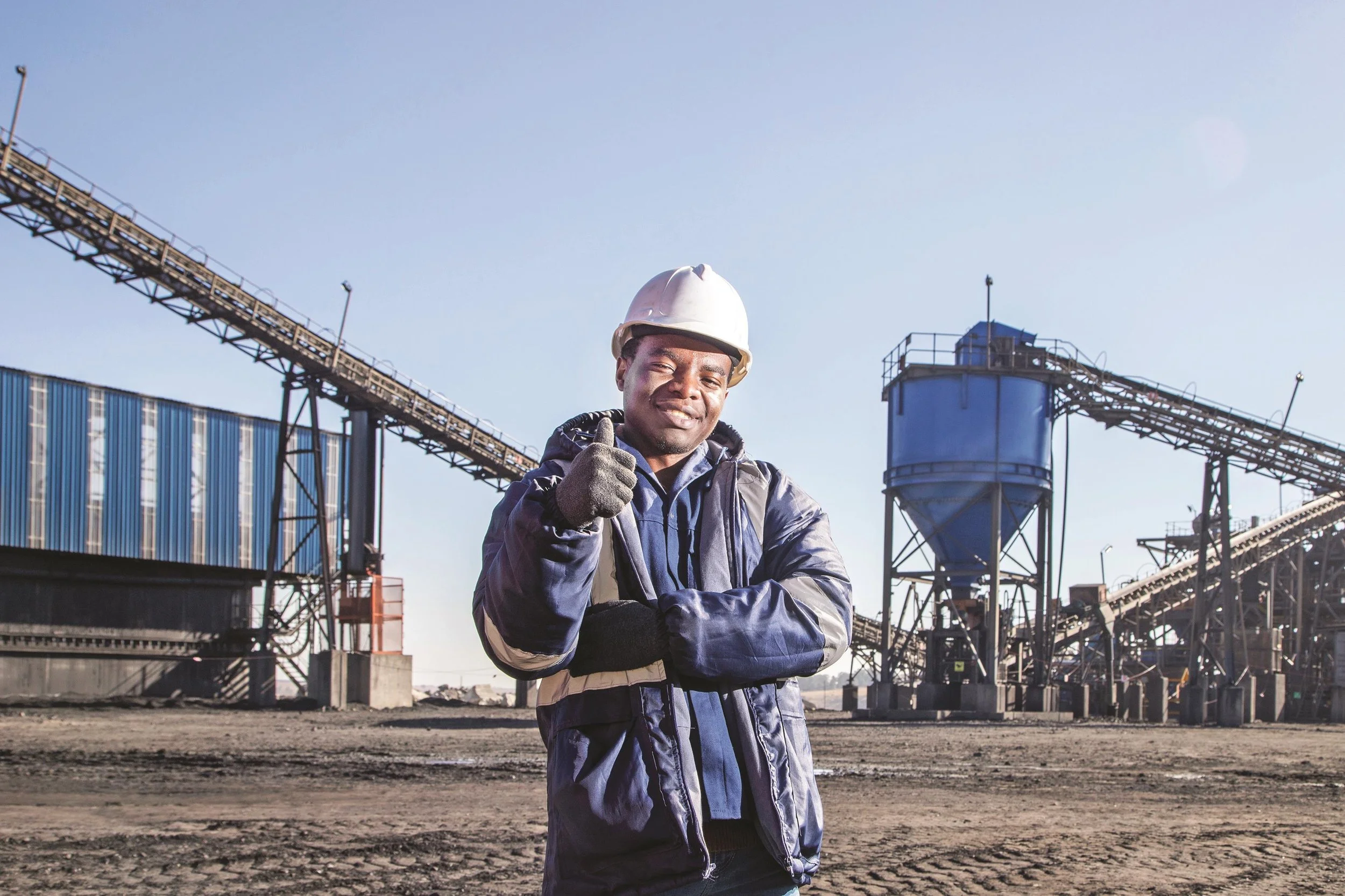 Gugulethu — Canyon Coal