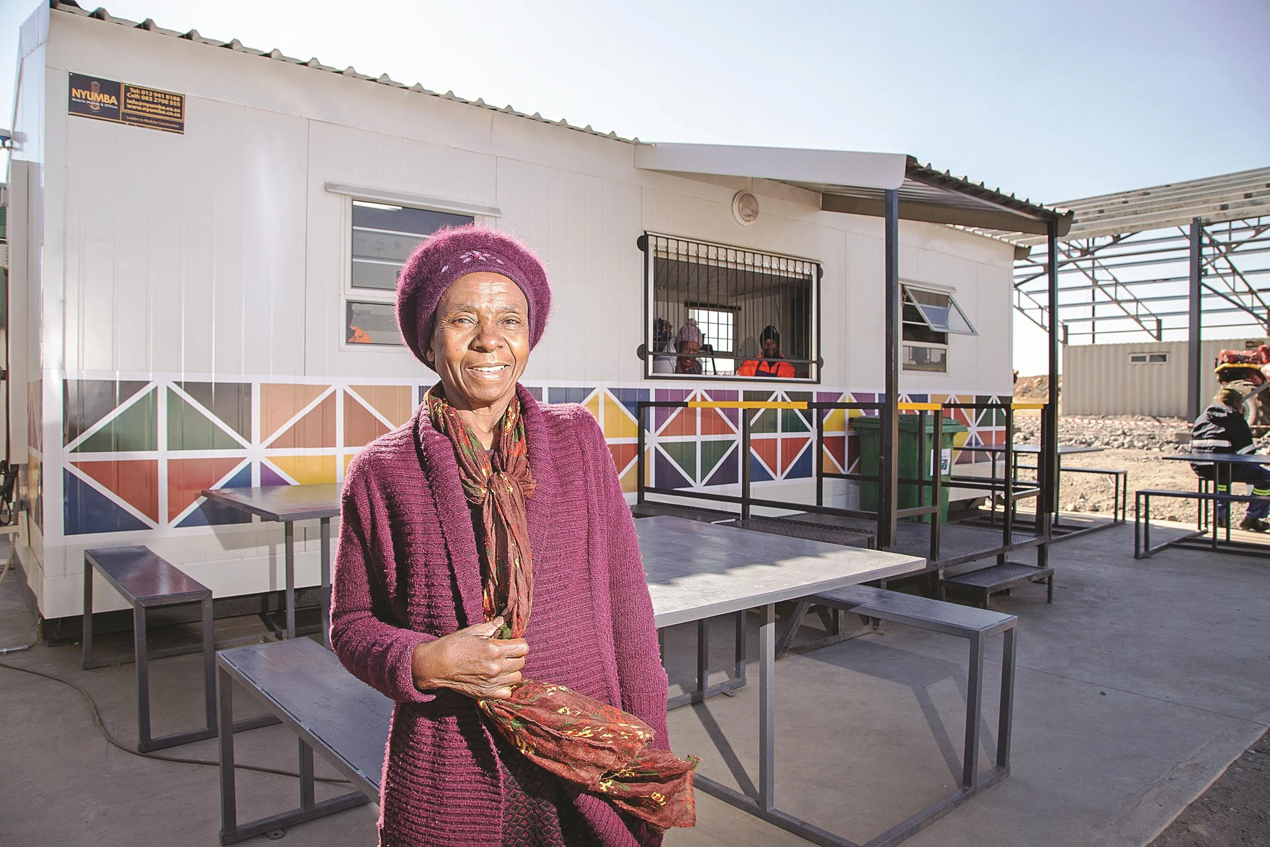 Gugulethu — Canyon Coal