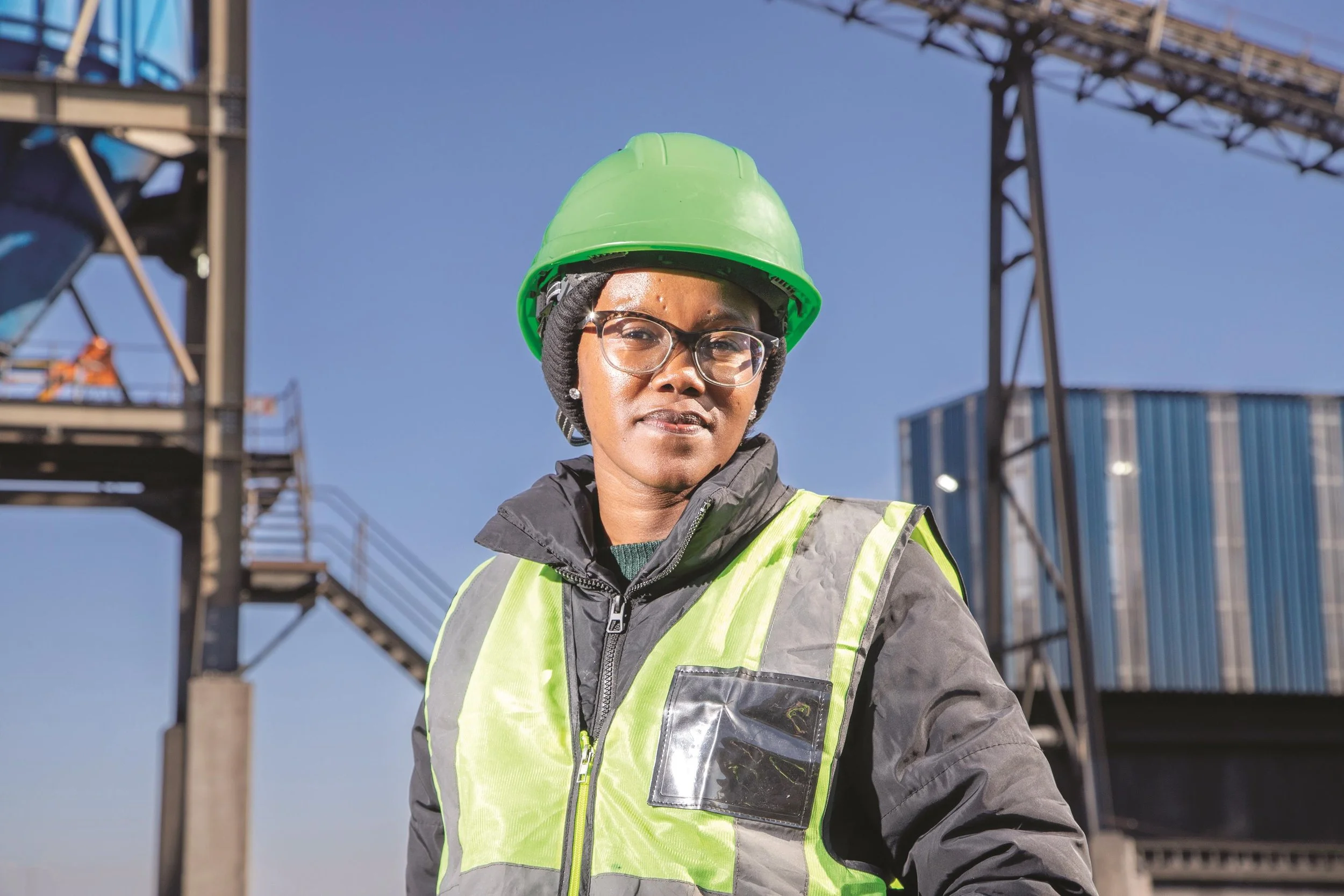 Gugulethu — Canyon Coal