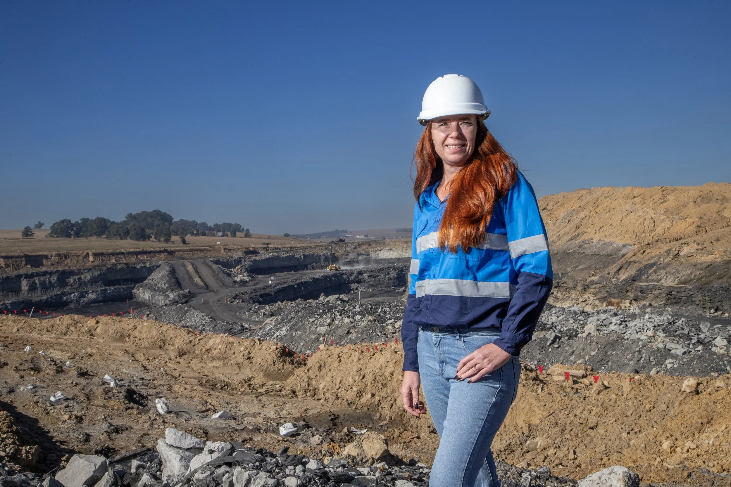 Khanye — Canyon Coal