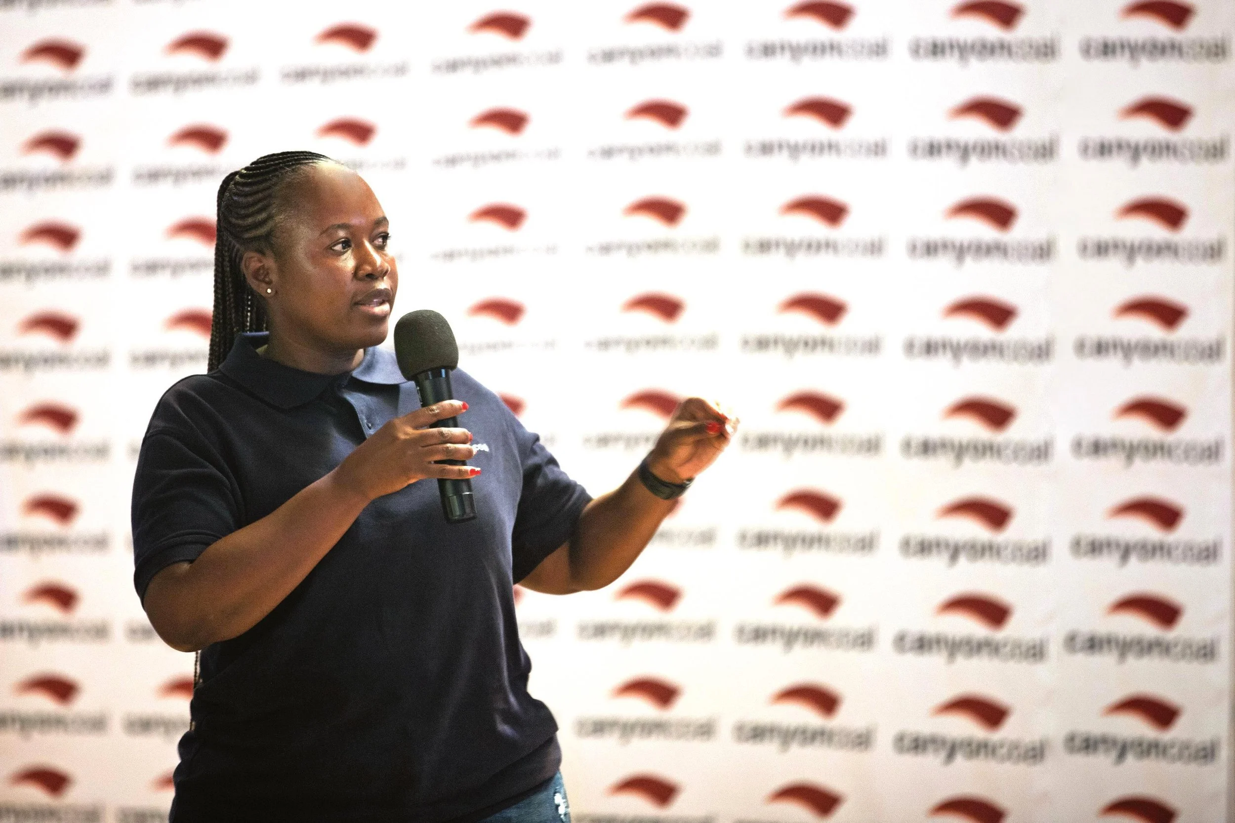 A glimpse into the world of procurement from a passionate professional — Canyon Coal