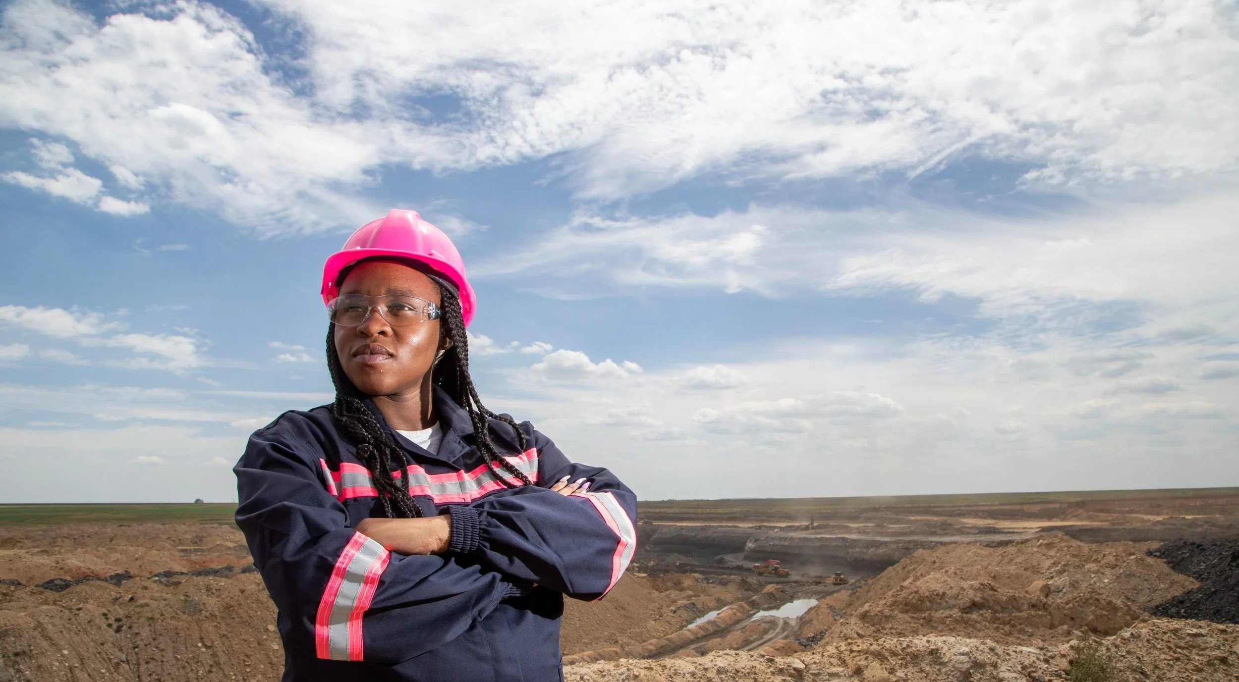 Patience is driven to succeed in the mining industry — Canyon Coal