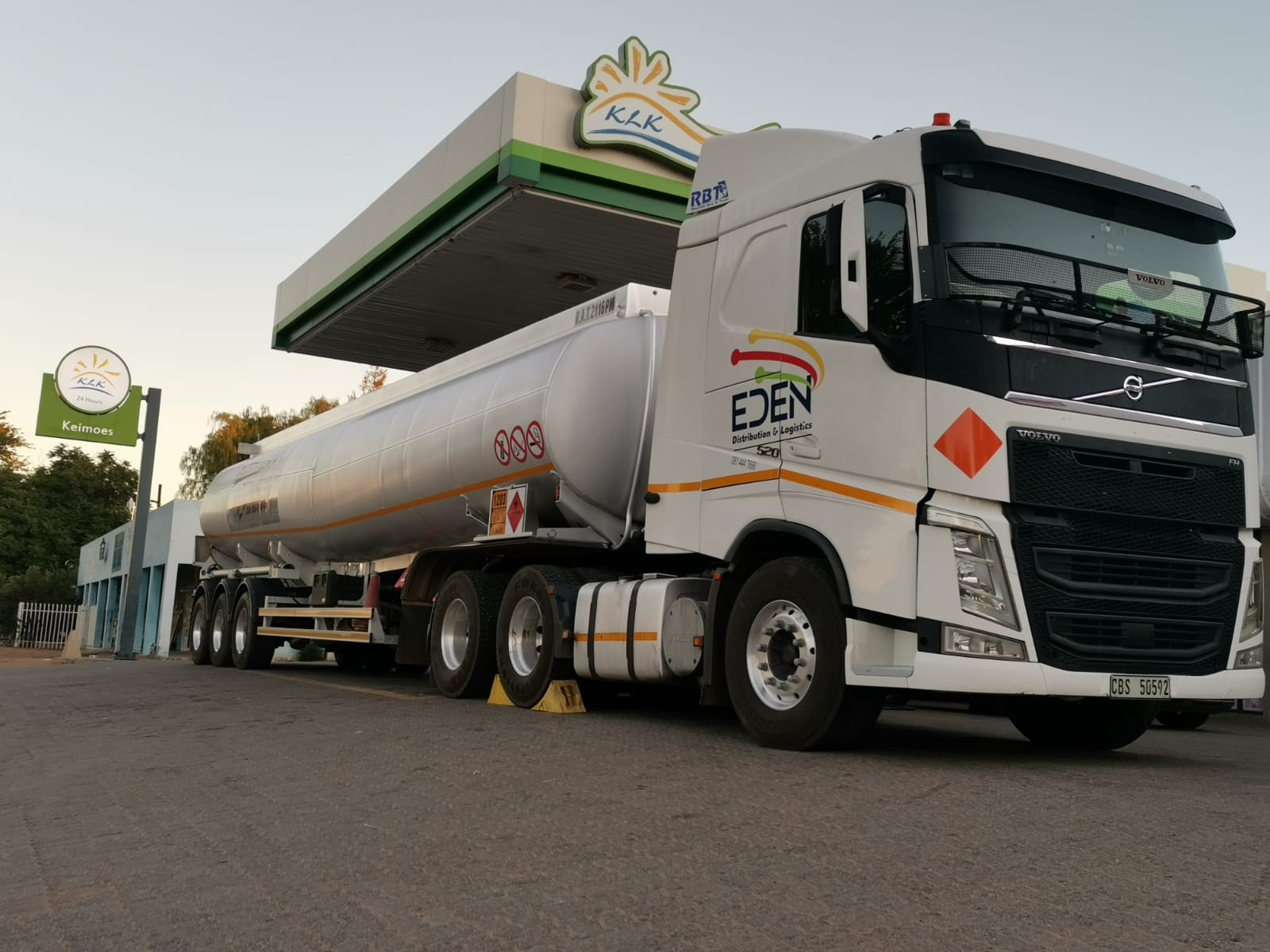 Diesel entrepreneurs mark new chapter for Canyon Coal — Canyon Coal