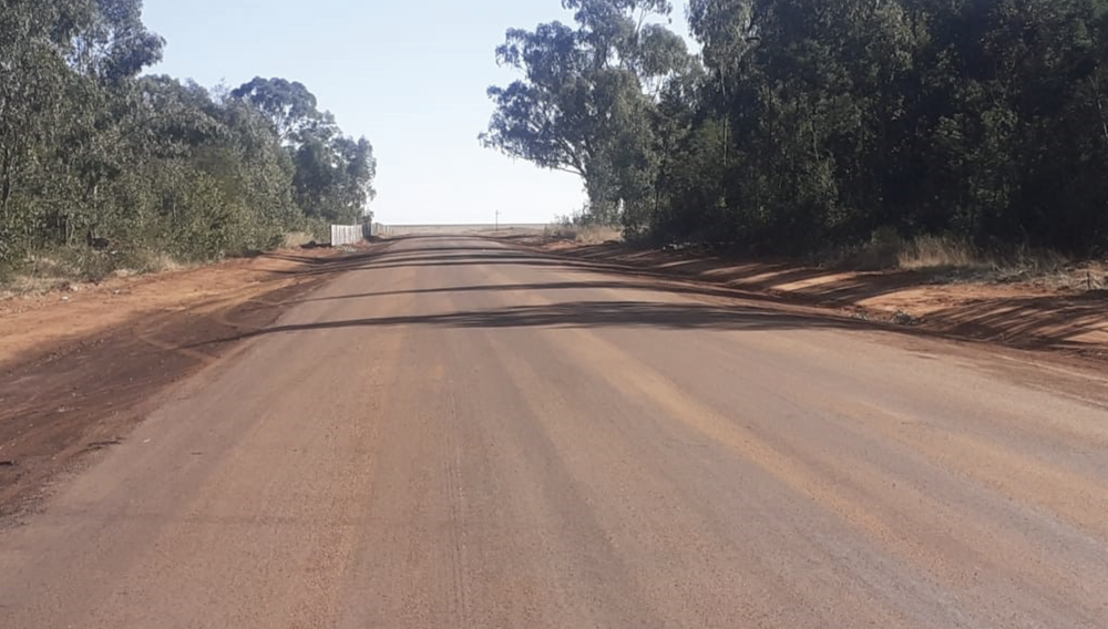 Delmas dust suppression solution in use at Phalanndwa Colliery — Canyon ...