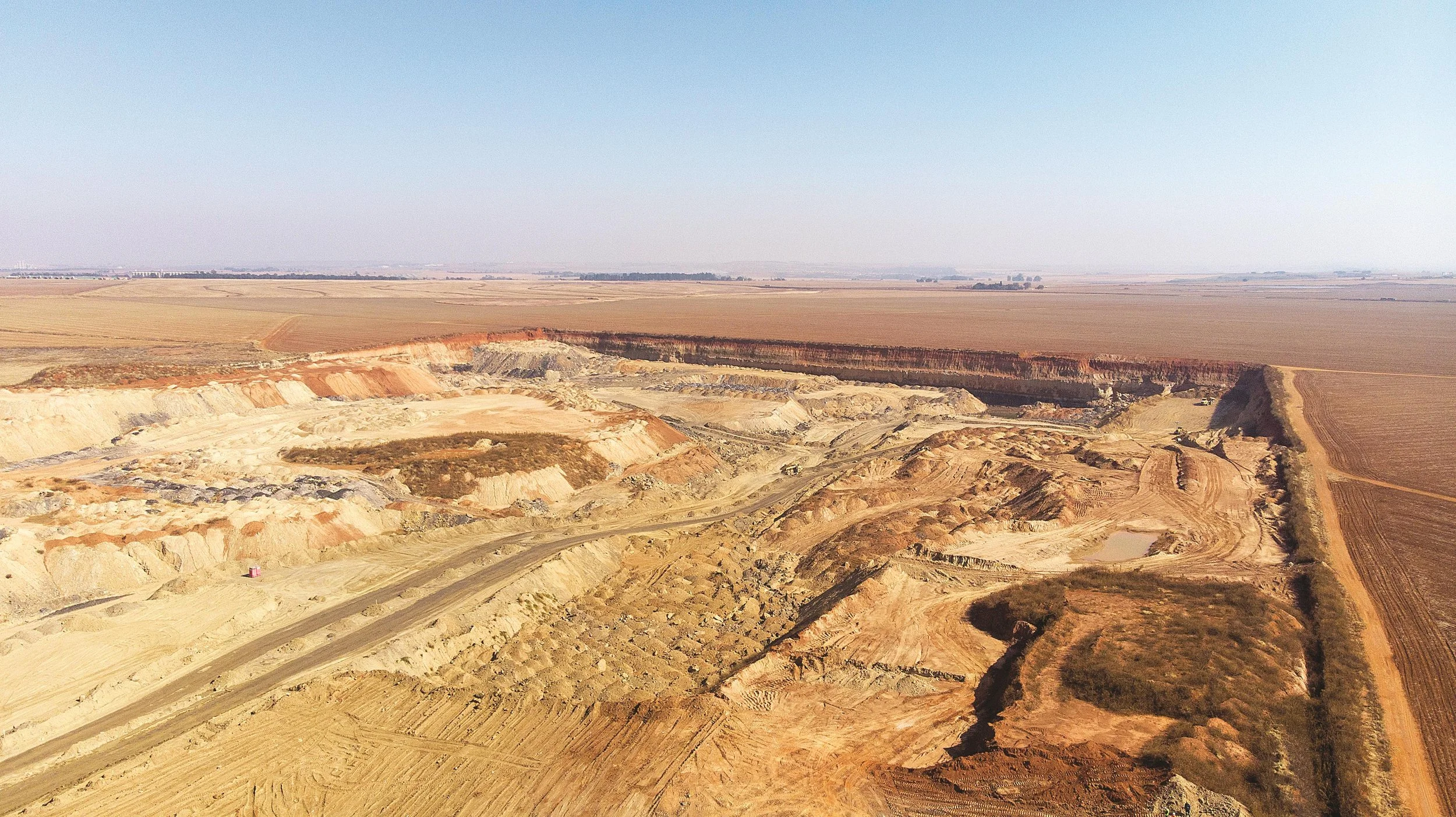Phalanndwa makes strides in mine rehabilitation — Canyon Coal