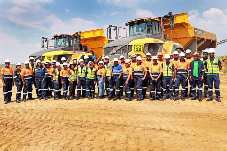 Gugulethu training brings positive impact to 41 local youths — Canyon Coal