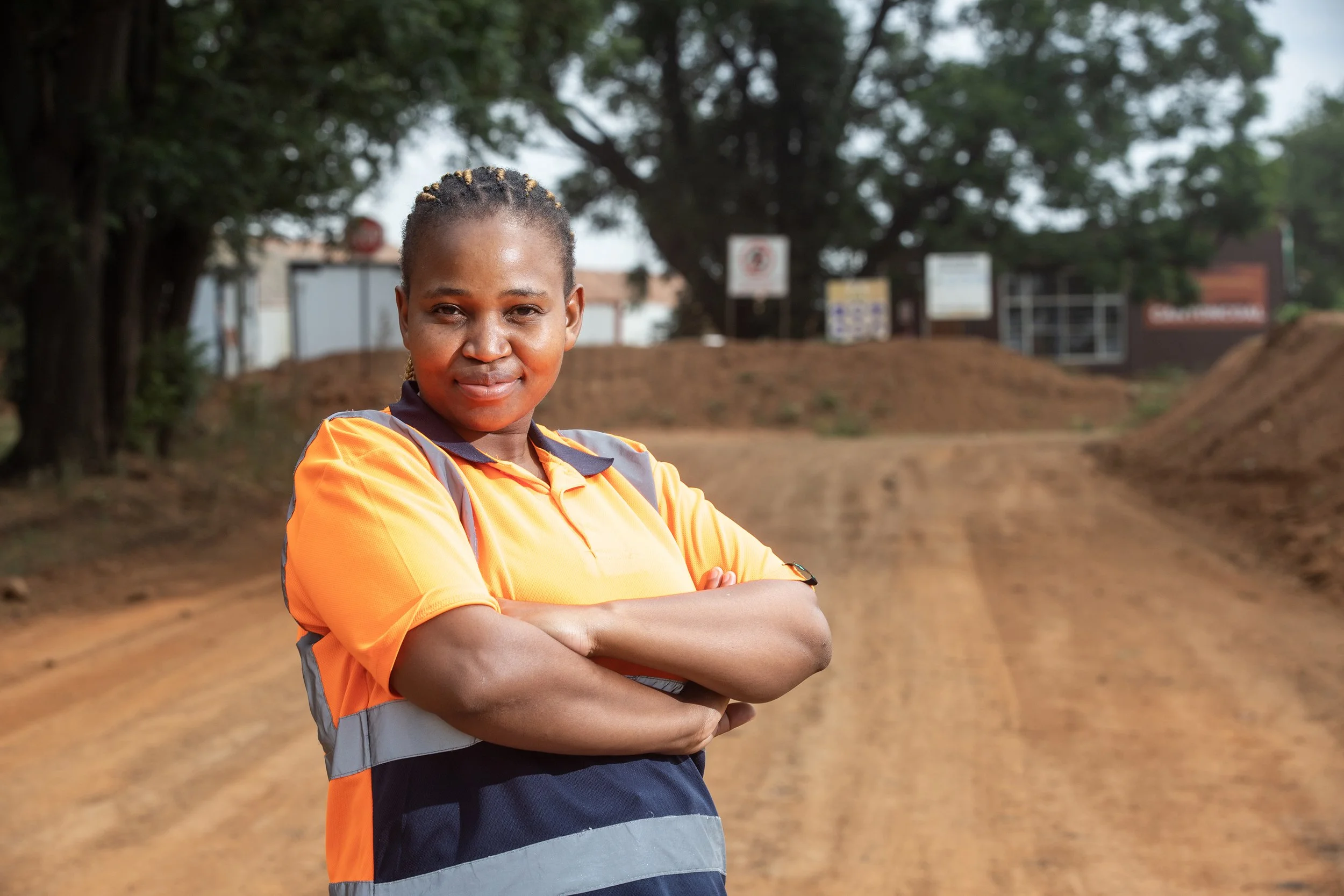 Thandi’s willpower keeps her afloat — Canyon Coal