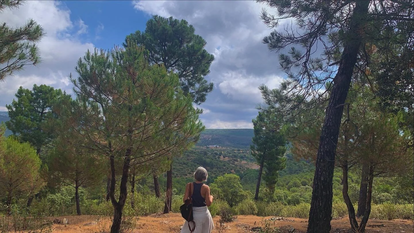 Finca El Jaral en el Parque Natural de Despeñaperros