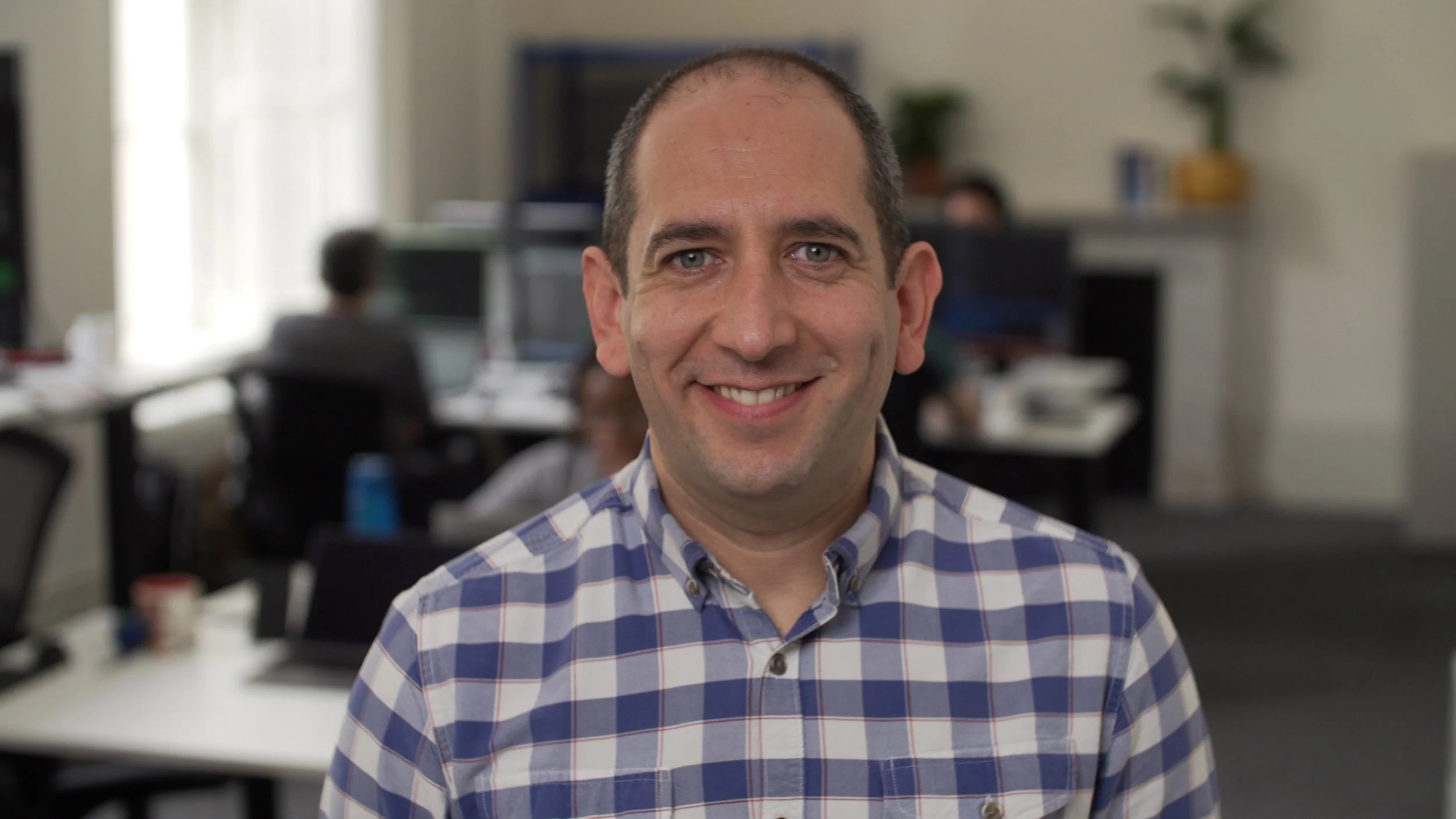 Who we are — Pimloc