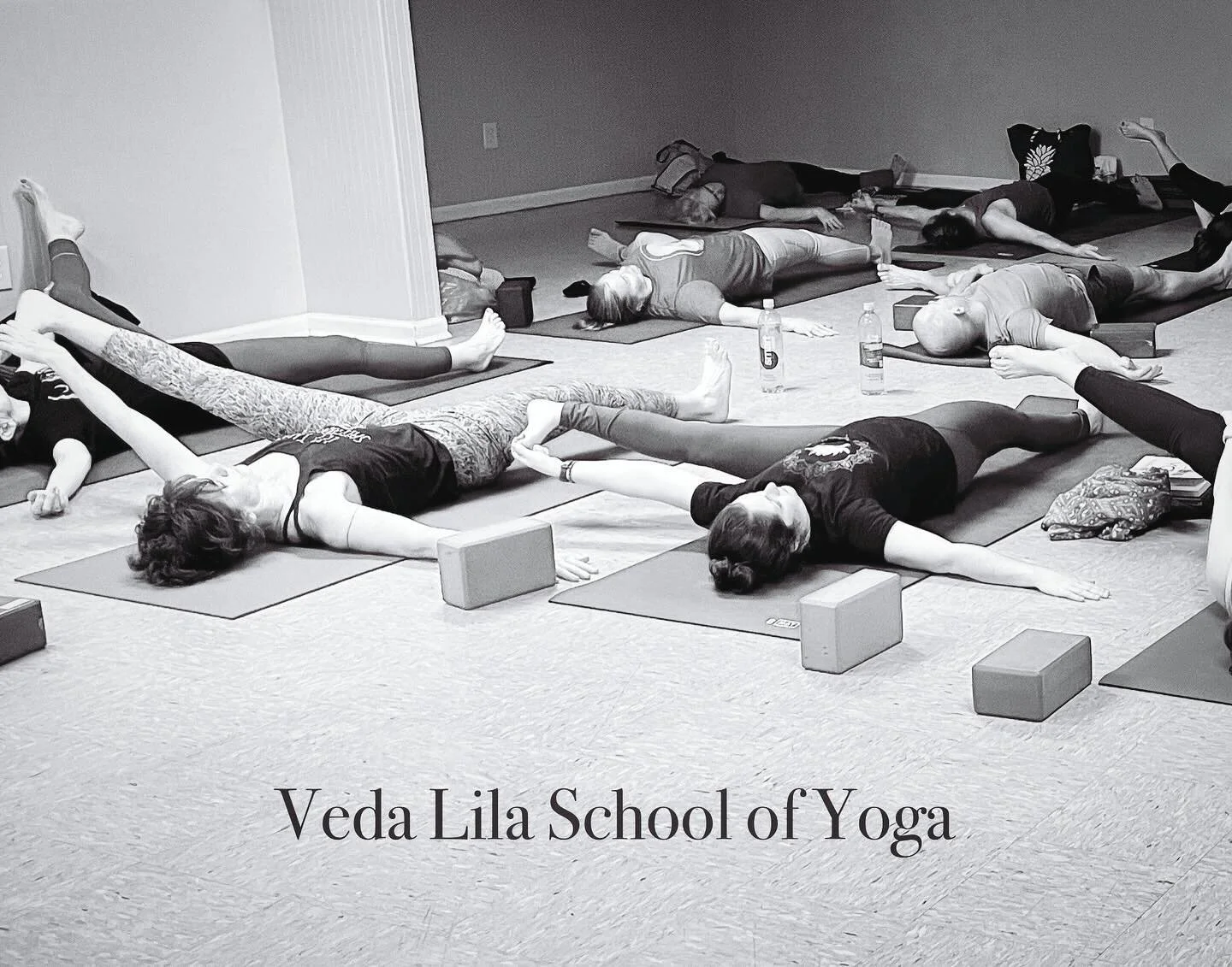Veda Lila School of Yoga with Johanna Marsan