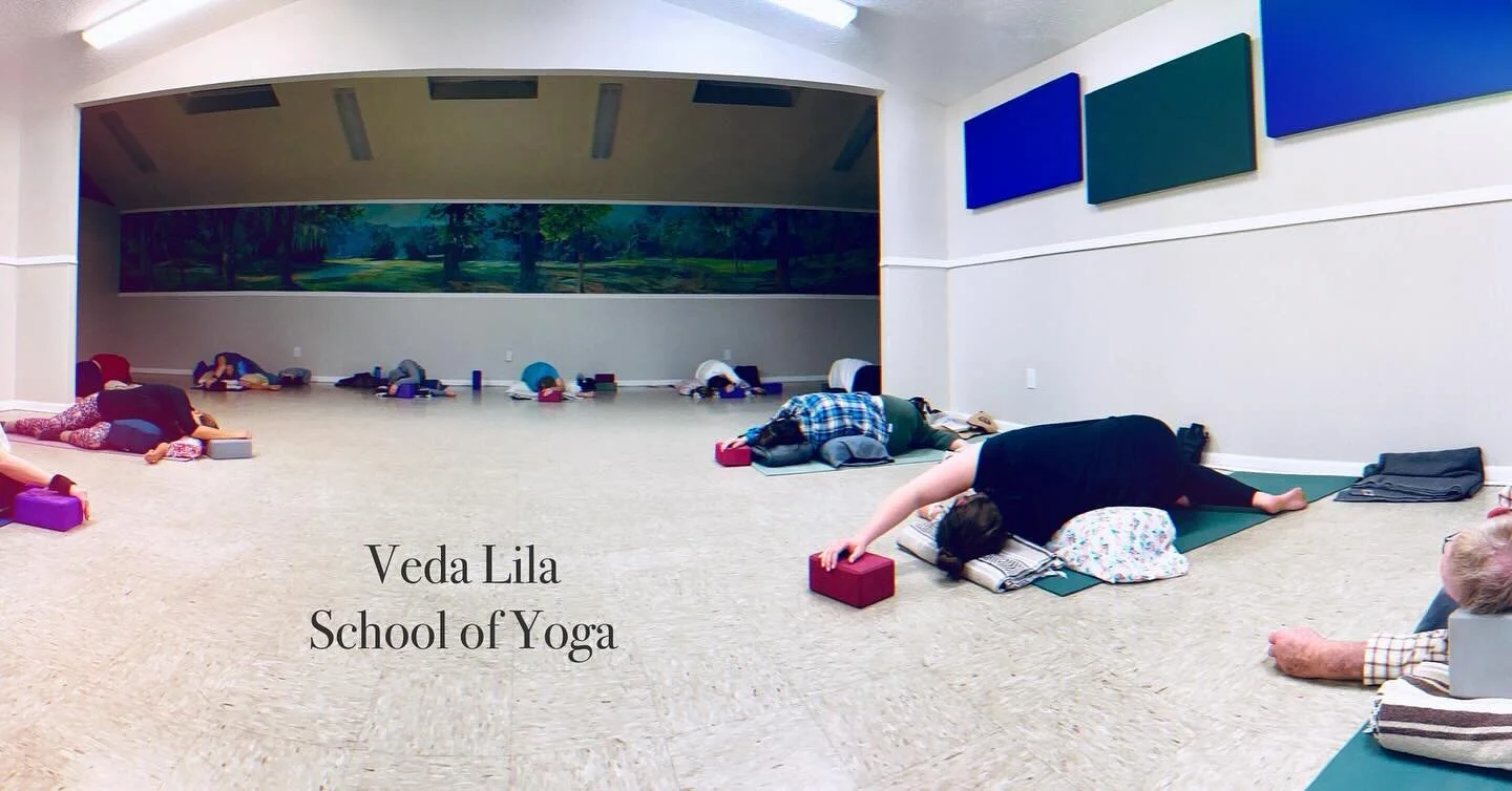 Veda Lila School of Yoga with Johanna Marsan
