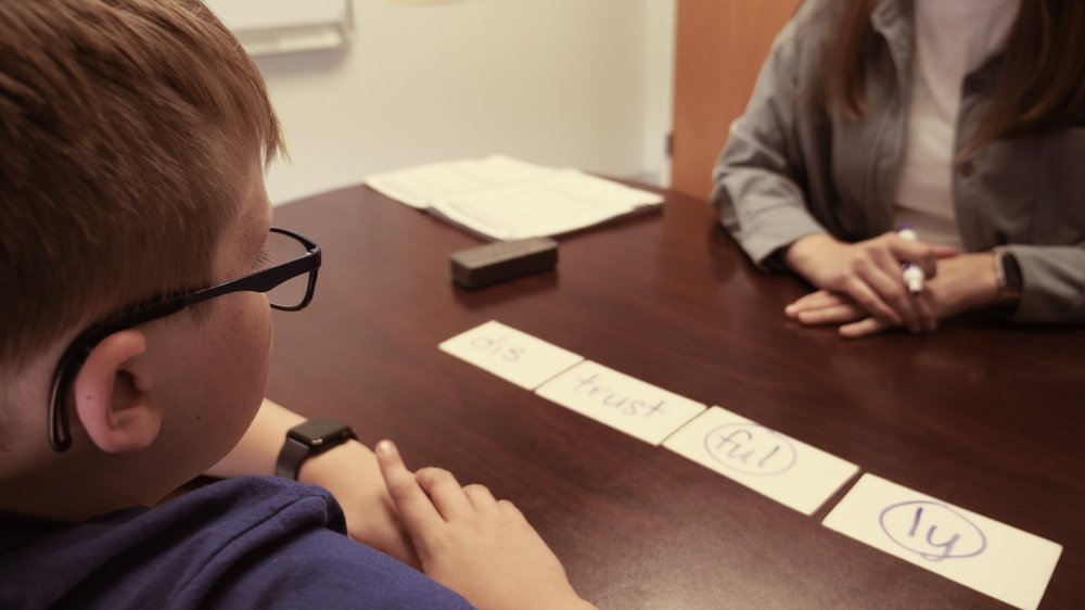 Dyslexia and Speech/Language Therapy Services — True Potential Education