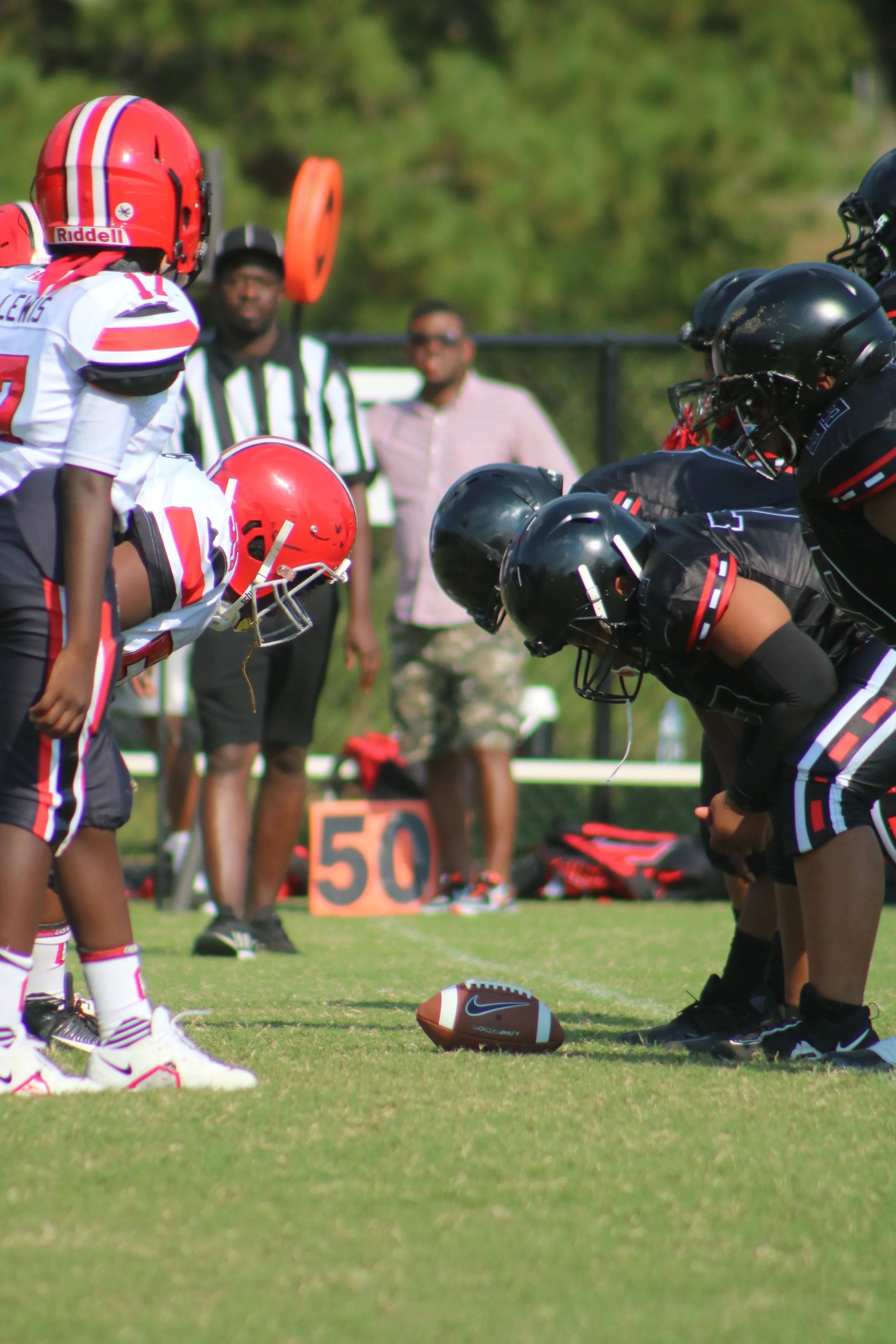About Us — Georgia Buckeyes Youth Football and Cheerleading