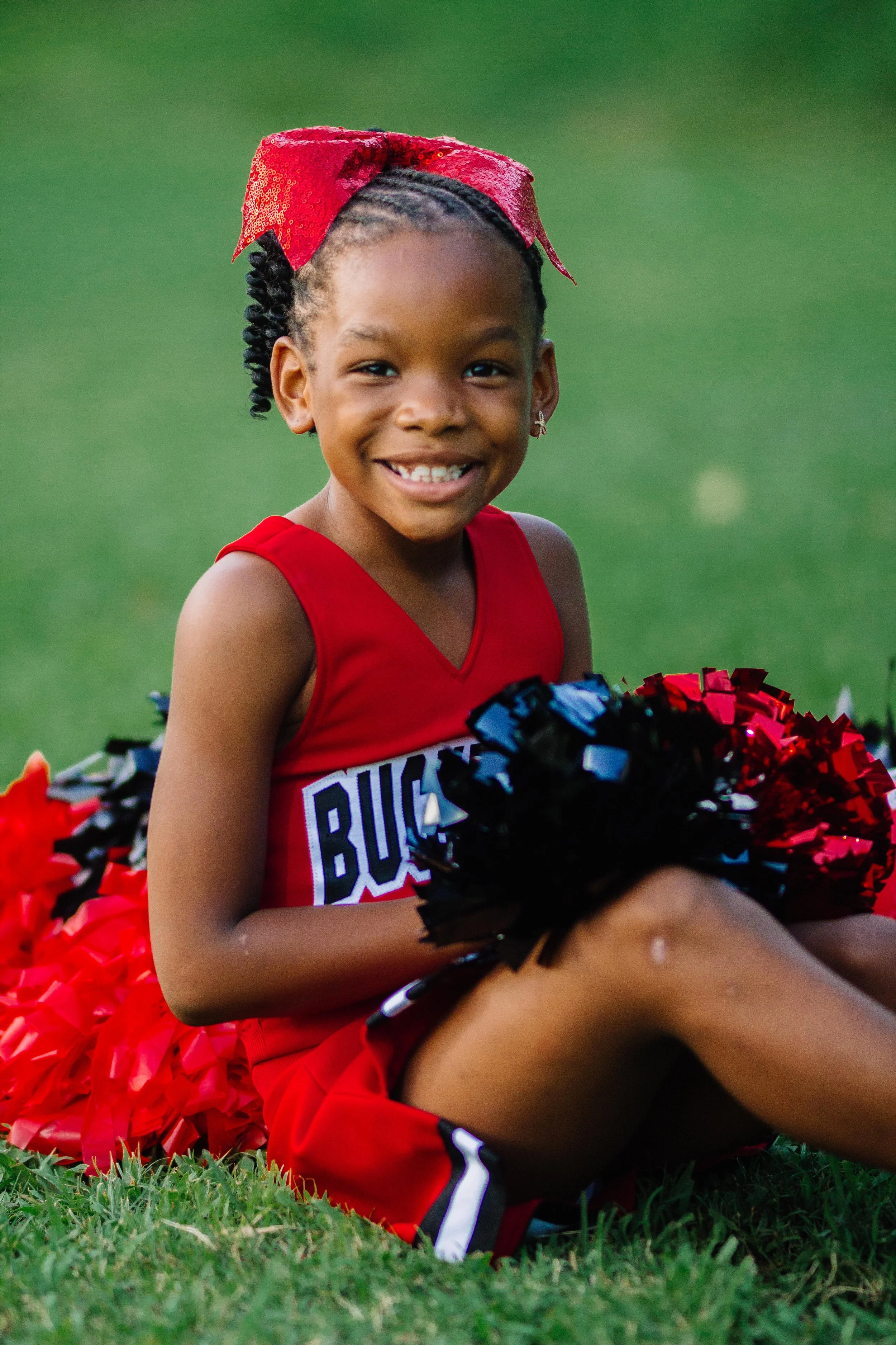 Georgia Buckeyes Youth Football and Cheerleading