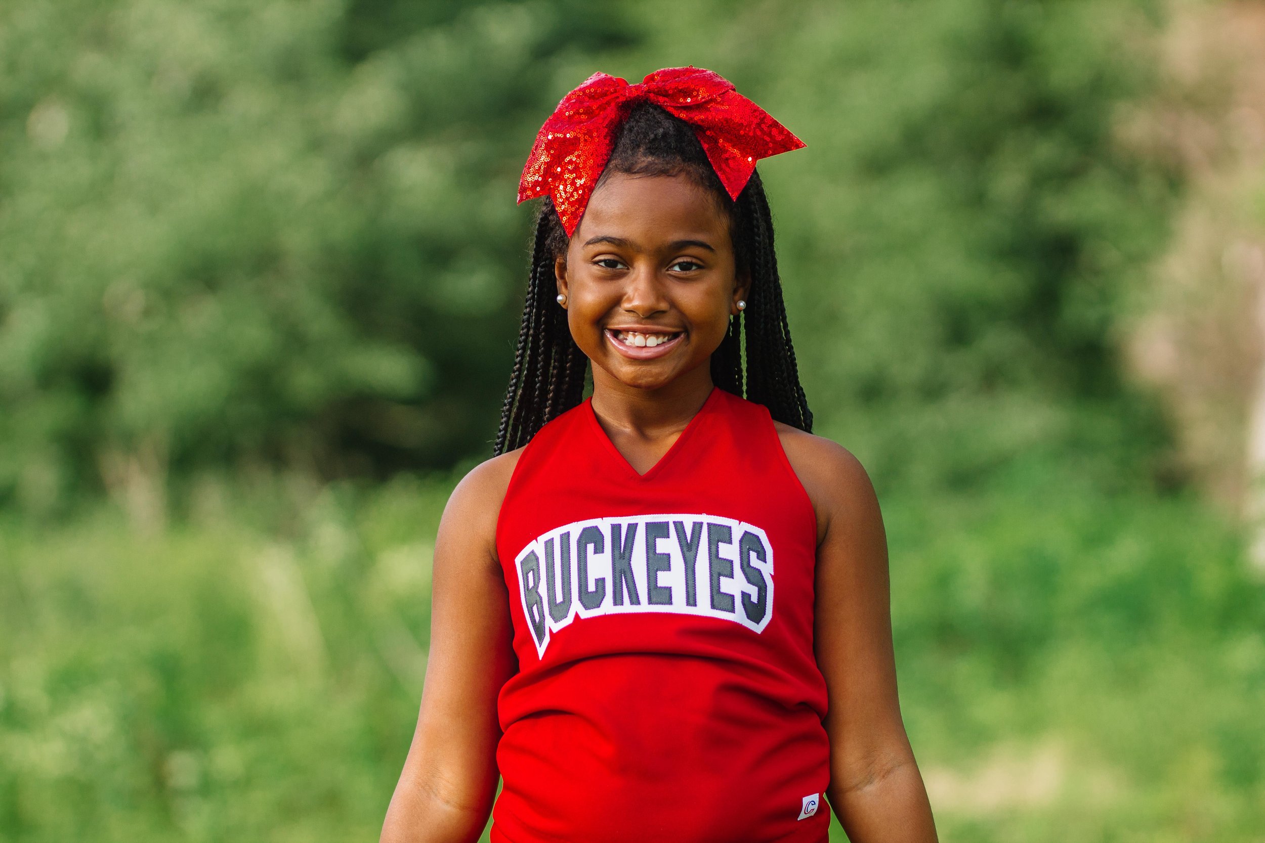 Georgia Buckeyes Youth Football and Cheerleading