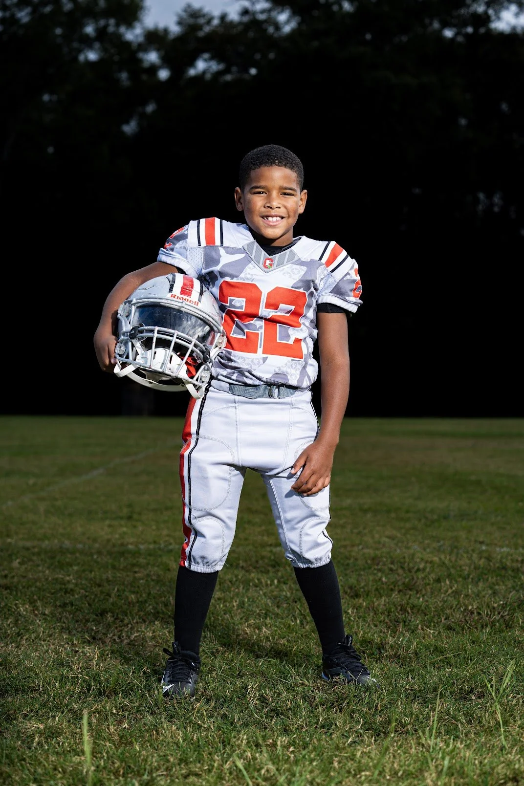 Georgia Buckeyes Youth Football and Cheerleading | Develop Skills ...