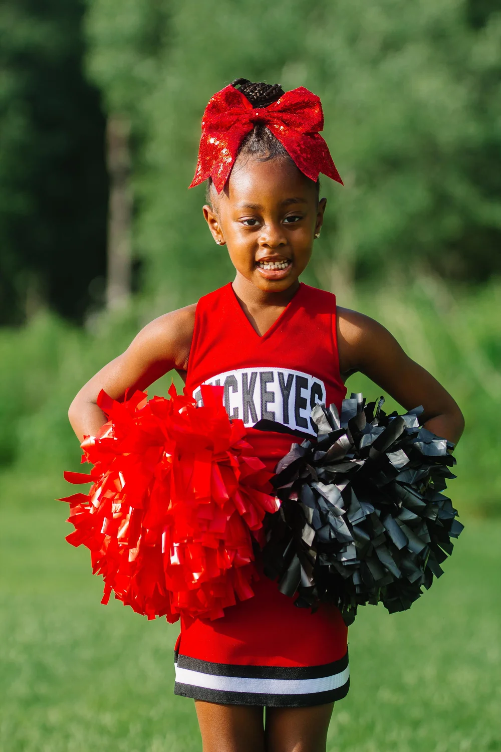 Georgia Buckeyes Youth Football and Cheerleading