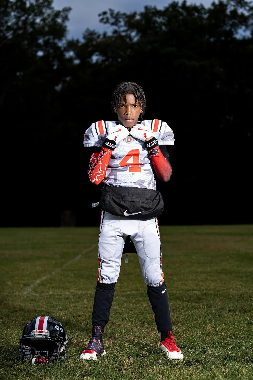 Georgia Buckeyes Youth Football and Cheerleading