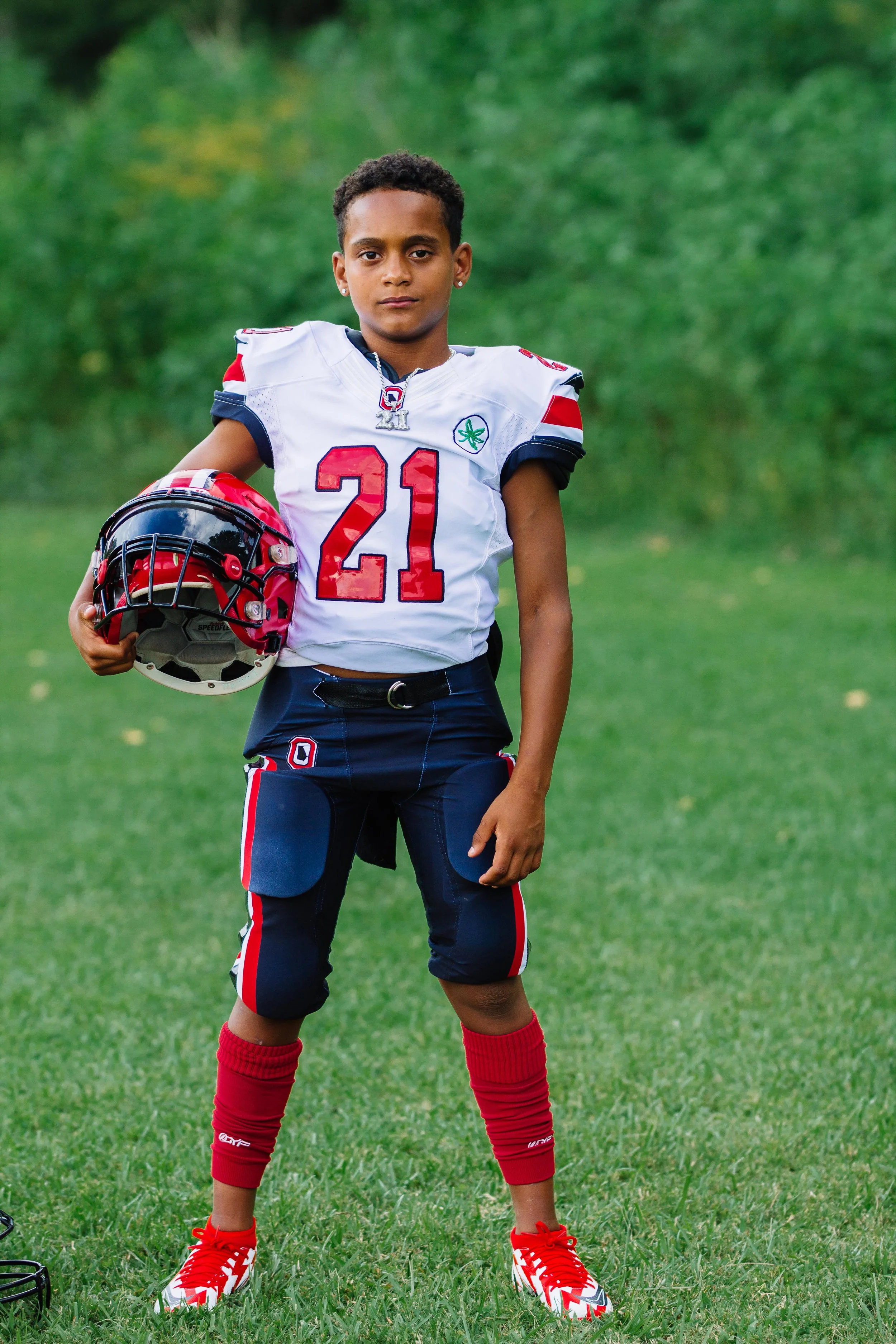 Georgia Buckeyes Youth Football and Cheerleading