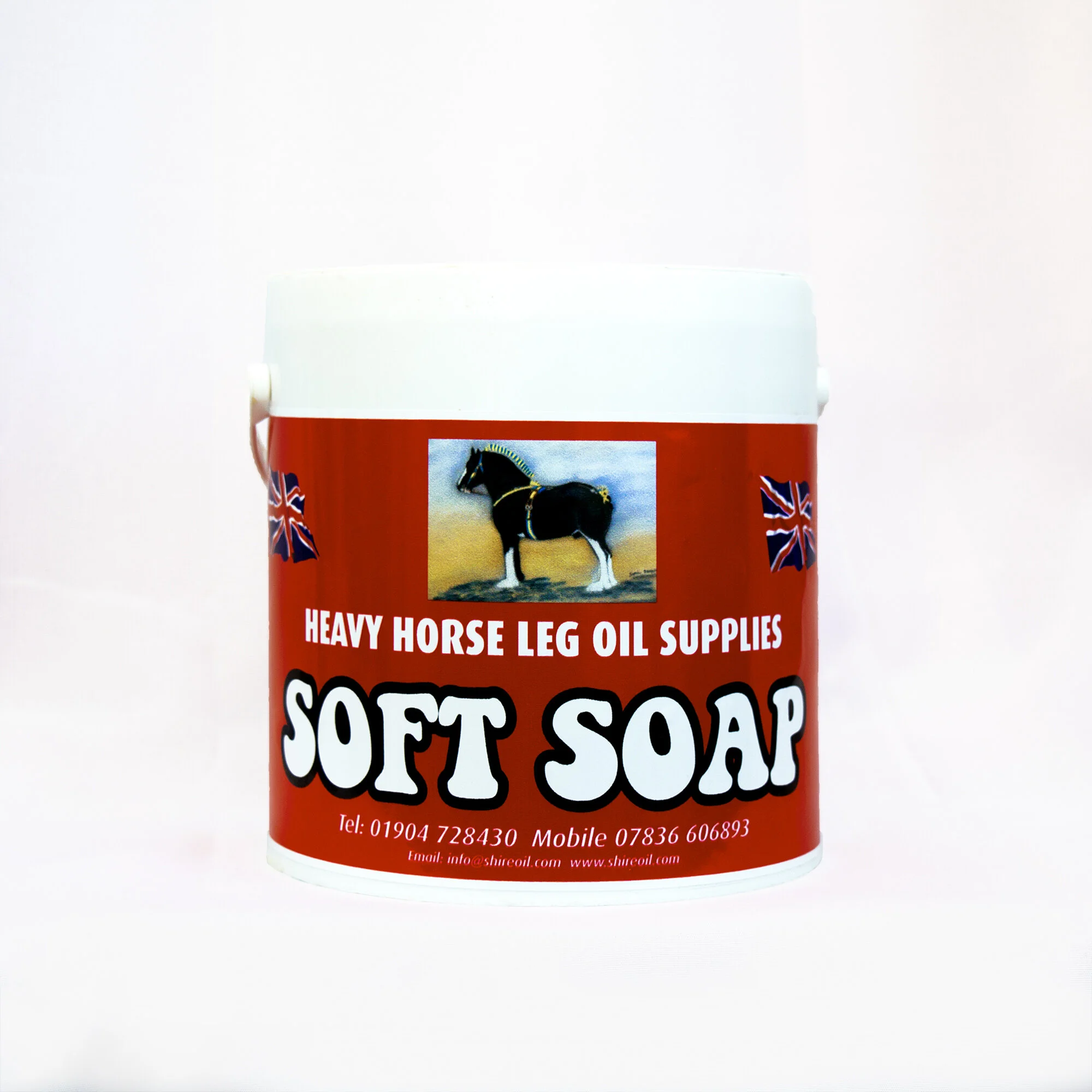 Products | Heavy Horse Leg Oil Supplies — Landcliffe Shires