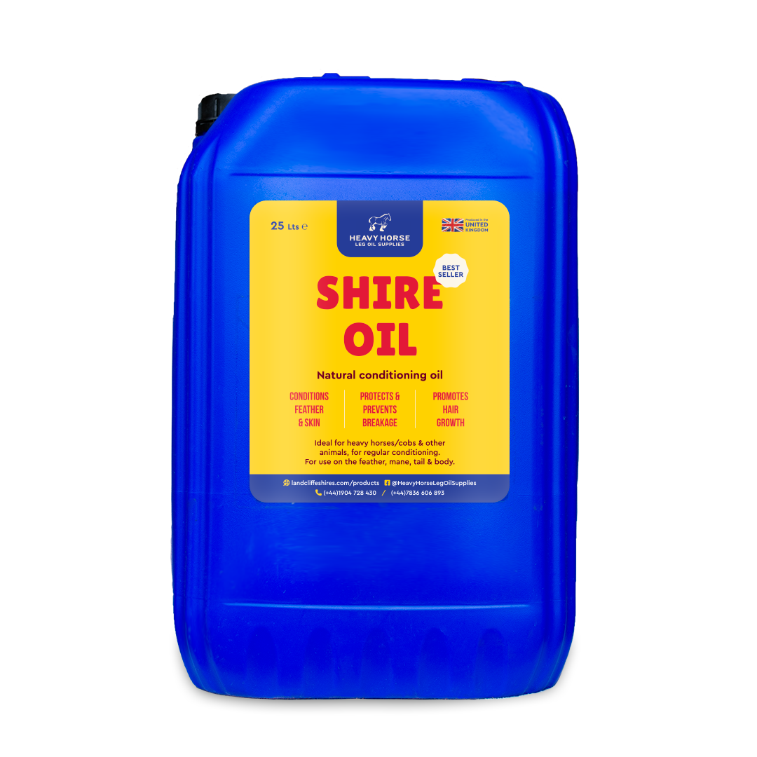 Shire Oil — Landcliffe Shires