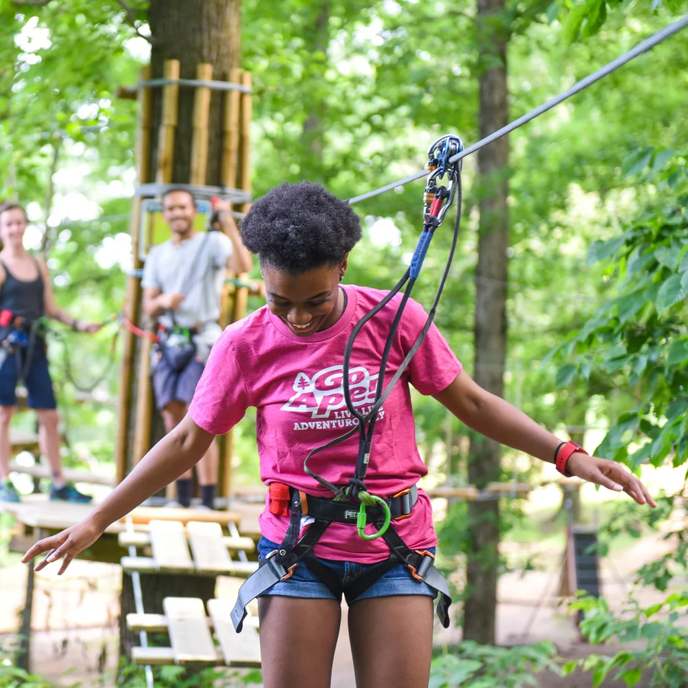 Go Ape Swag