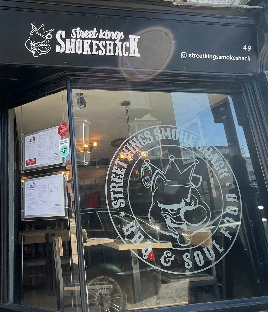 Street Kings Smoke Shack | American Food Whitstable | BBQ Food