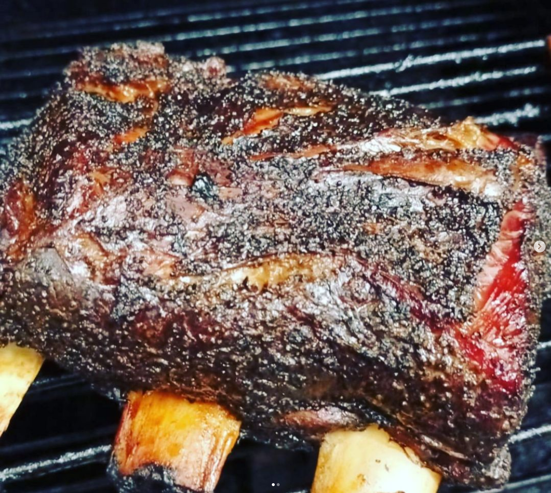 Menus | Street Kings Smoke Shack