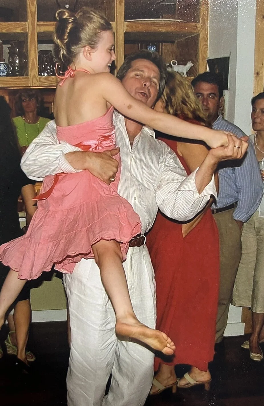 I Have the Best Dad in the World — Momentum
